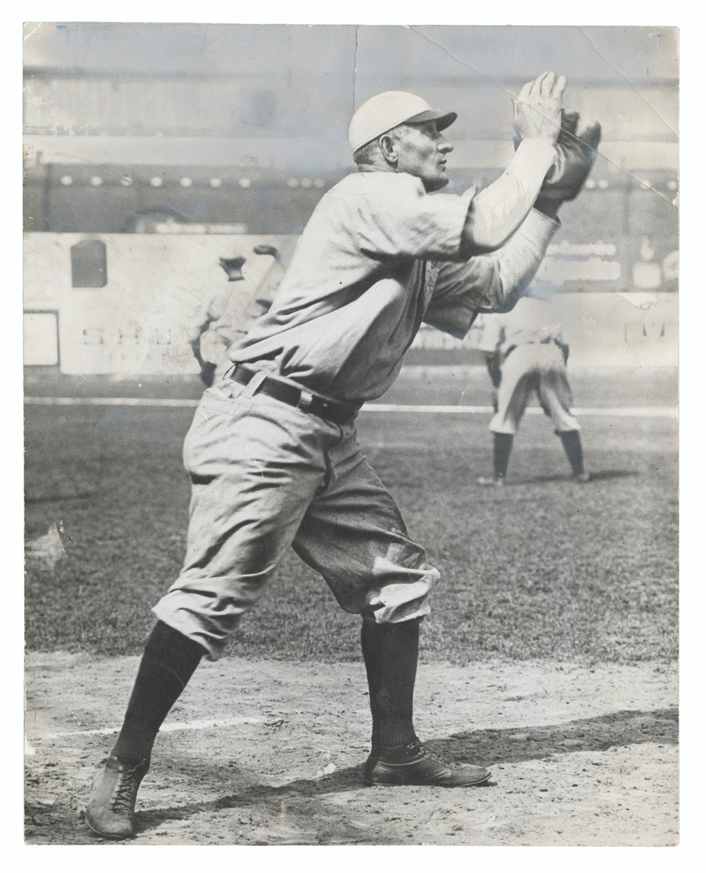 HONUS WAGNER PHOTOGRAPH, | Christie’s