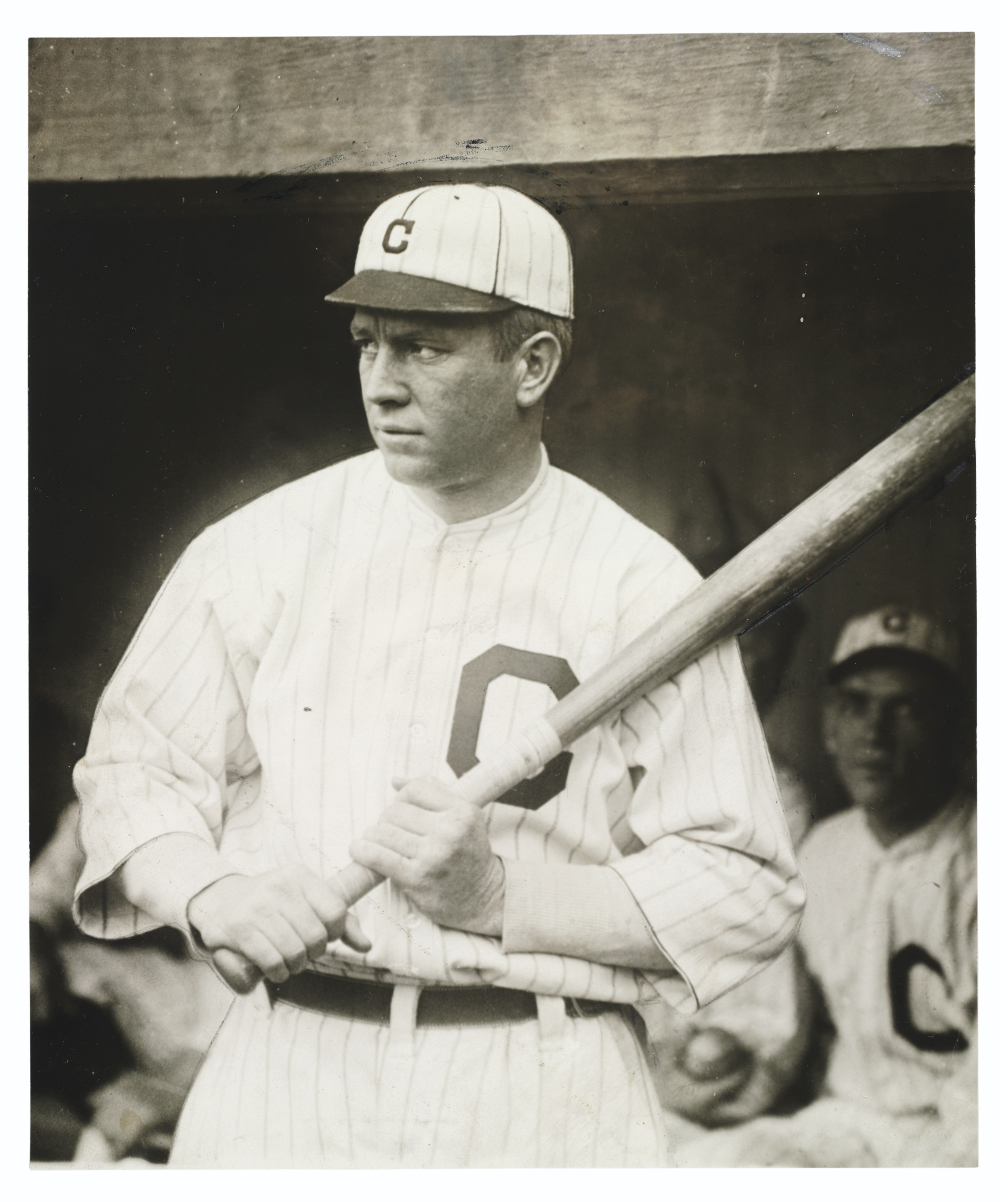 TRIS SPEAKER PHOTOGRAPH, | Christie’s