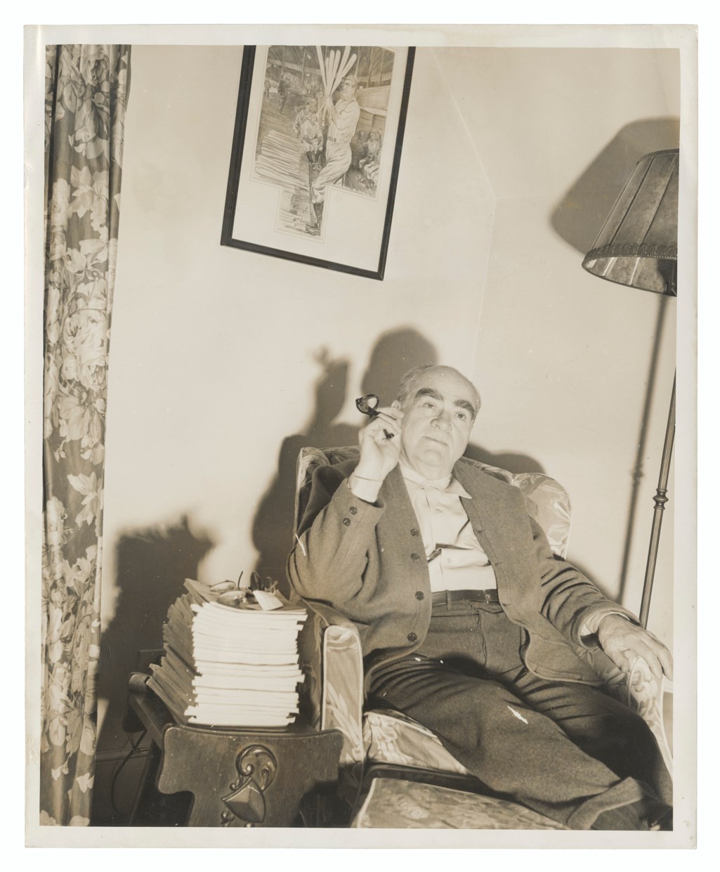 MOE BERG PHOTOGRAPHS, | Christie’s