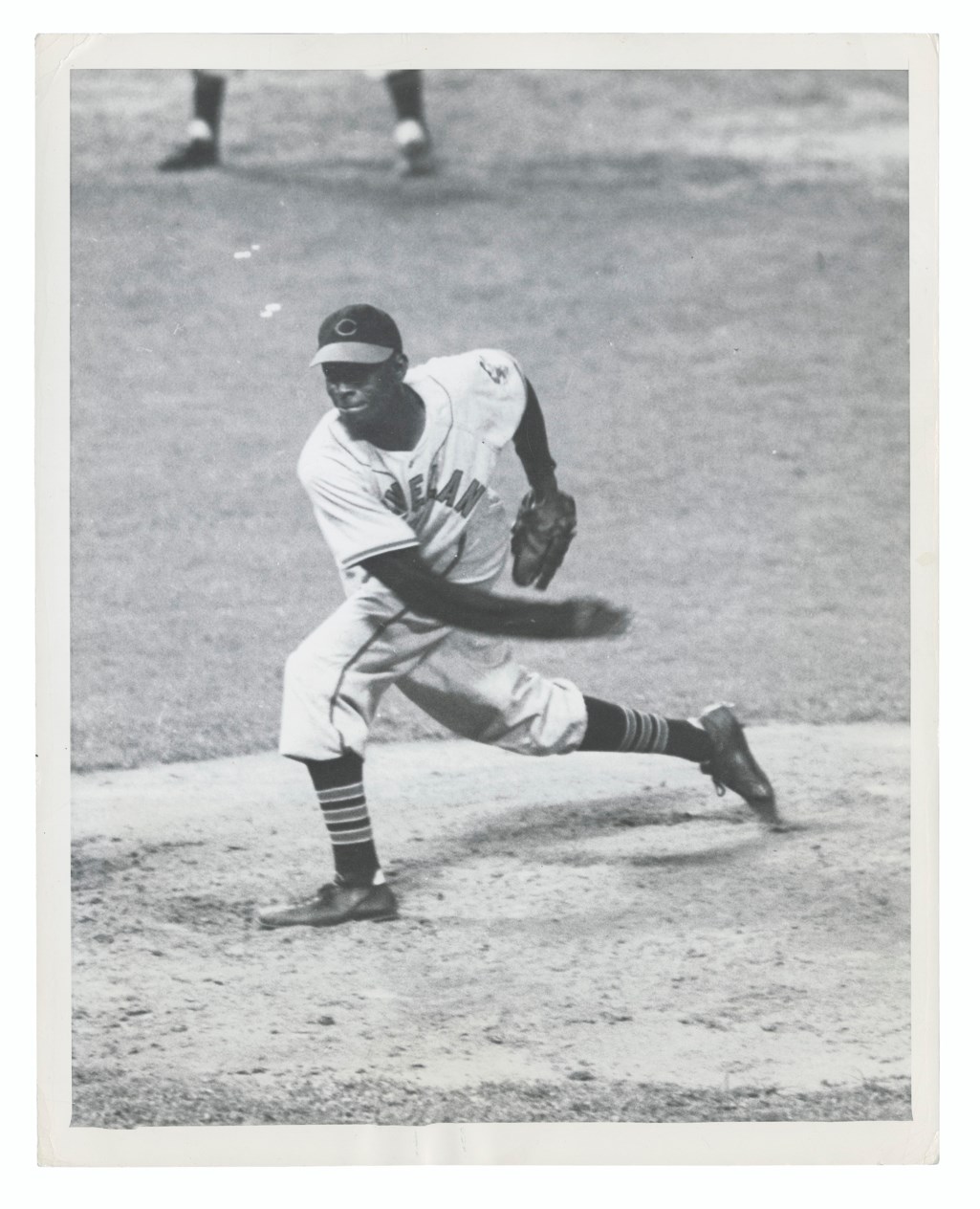 SATCHEL PAIGE PHOTOGRAPHS, | Christie’s