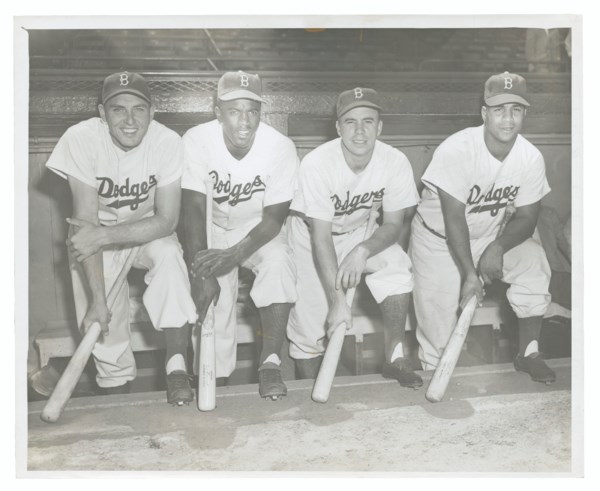 BROOKLYN DODGERS PHOTOGRAPHS, | Christie’s