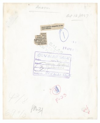 AARON, MATHEWS AND SPAHN PHOTOGRAPHS, | Christie’s