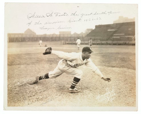 BILL FOSTER PHOTOGRAPH, | Christie’s