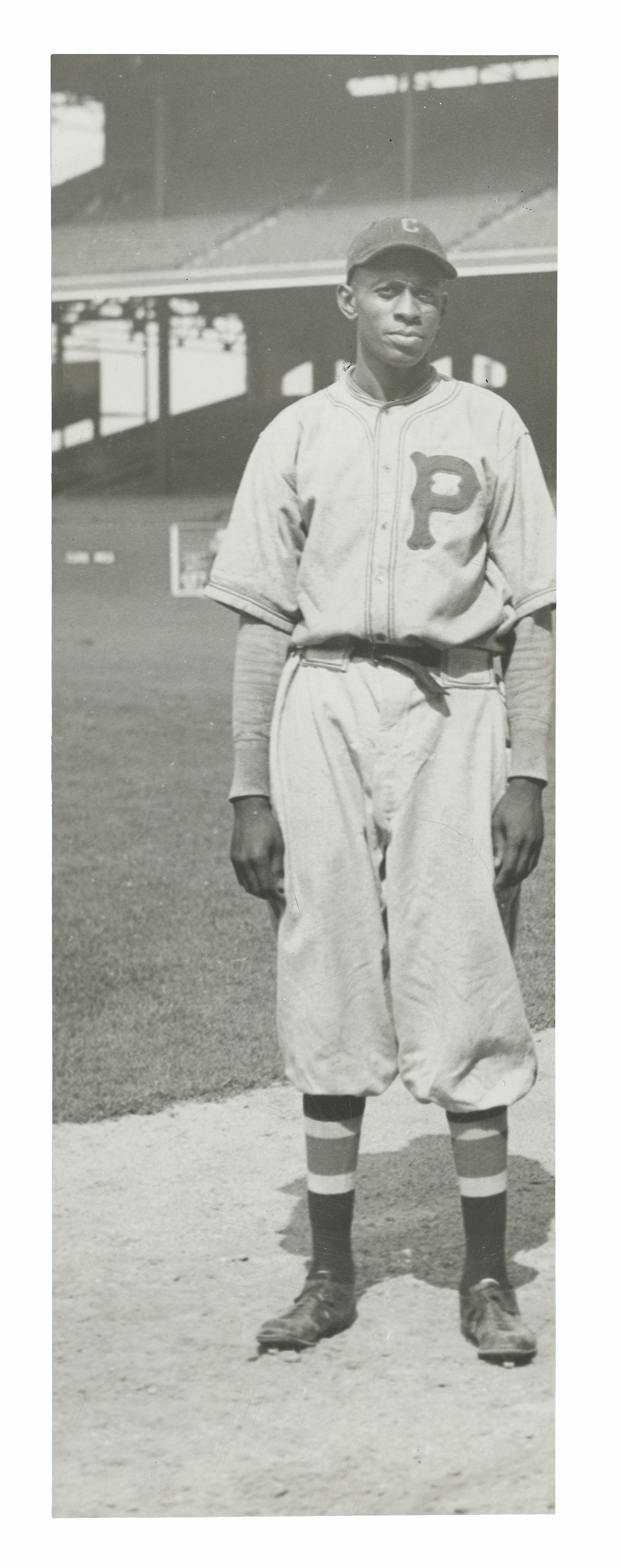 SATCHEL PAIGE PHOTOGRAPHS, | Christie’s