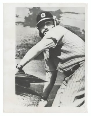 FIDEL CASTRO BASEBALL PHOTOGRAPHS, | Christie’s