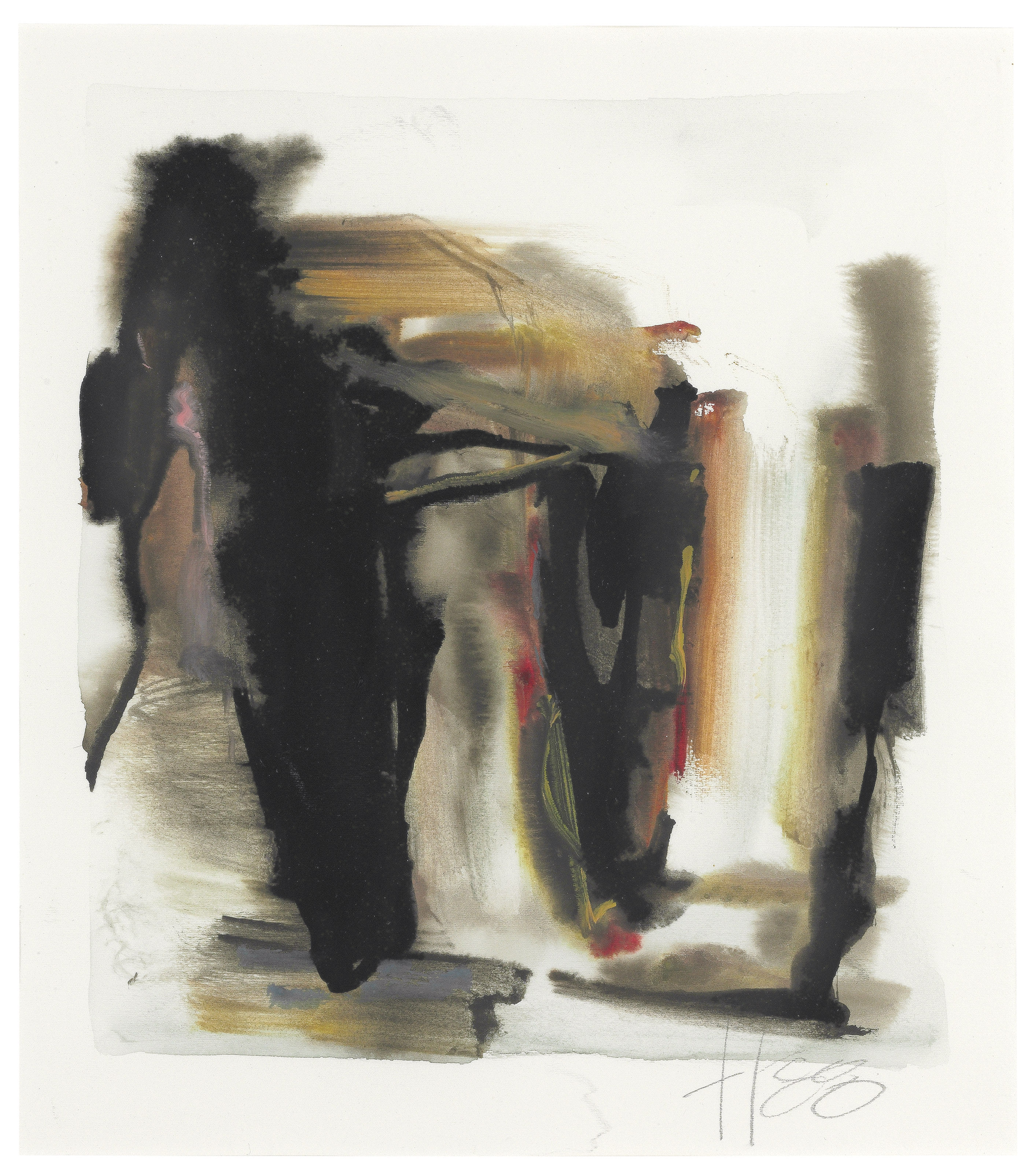 TOM LIEBER (B. 1949), Untitled | Christie’s