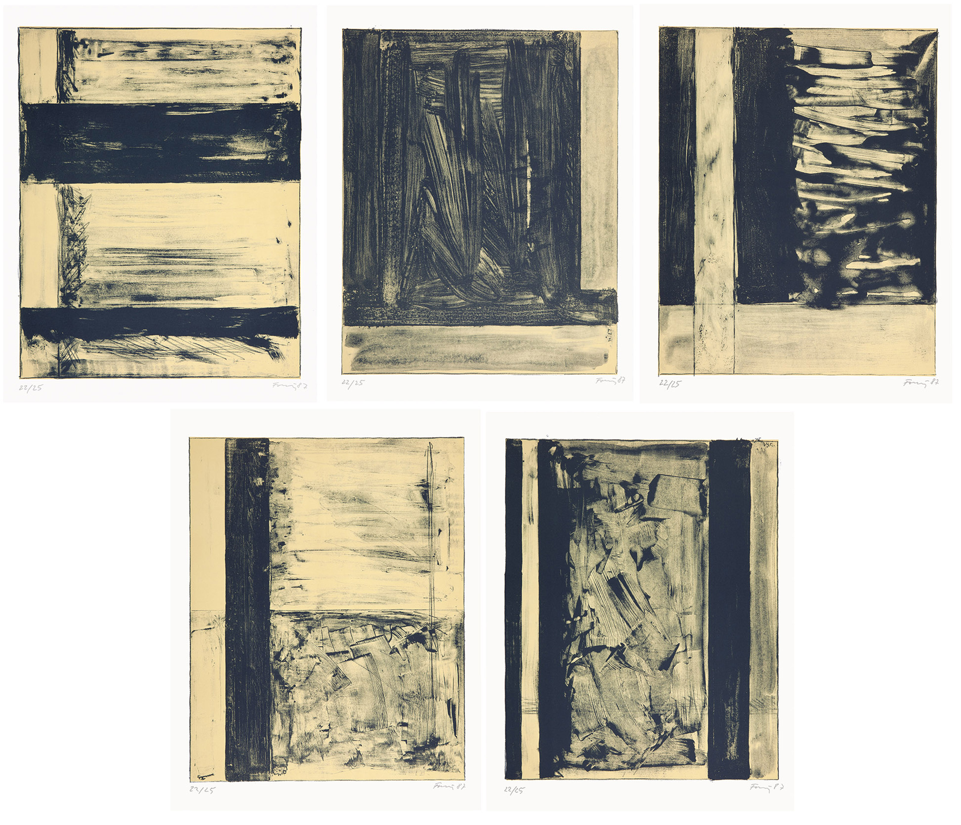 GÜNTHER FÖRG (1952-2013), Formen | Christie’s