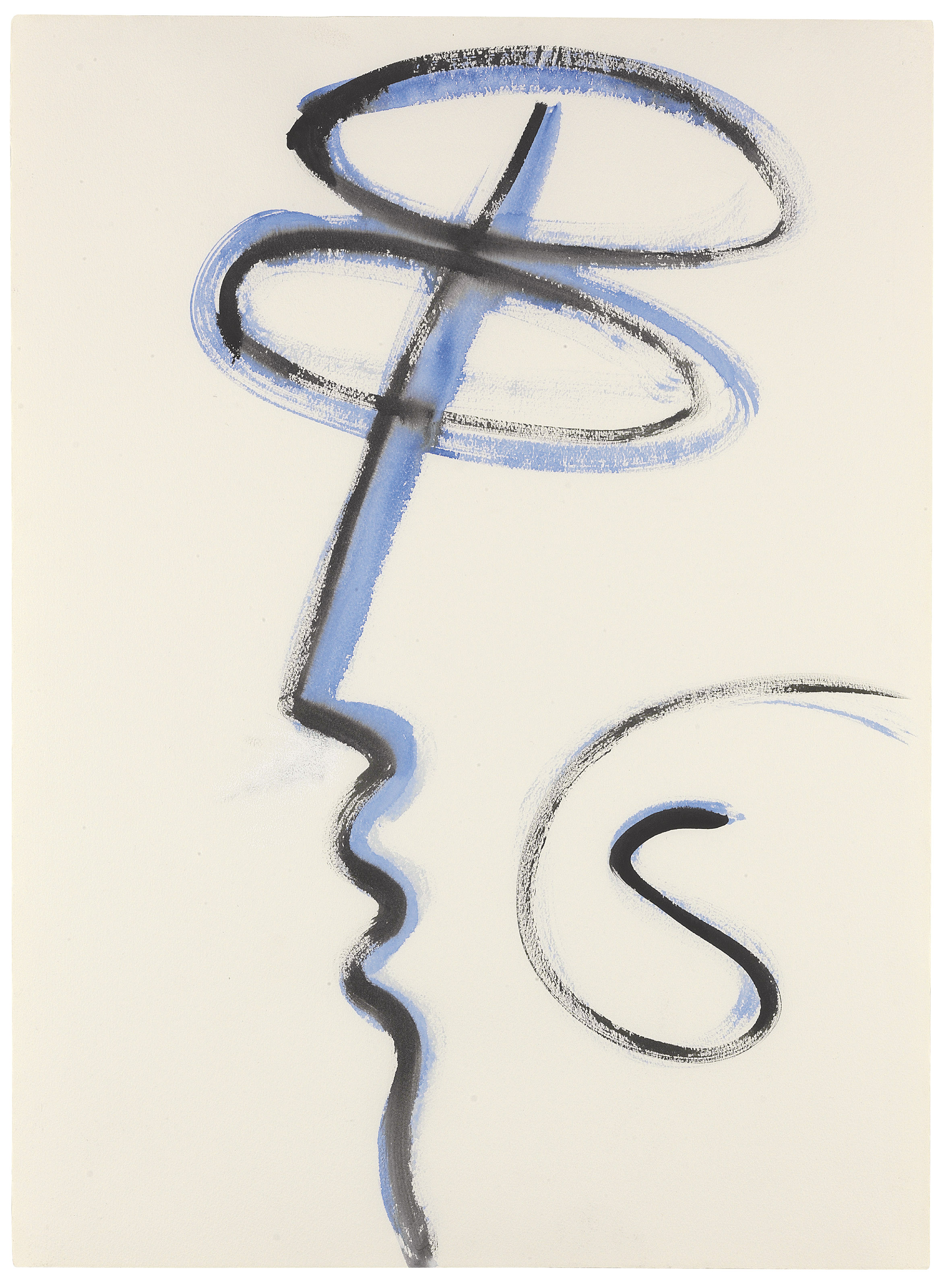 STRONG-CUEVAS (B. 1929), Petals | Christie’s