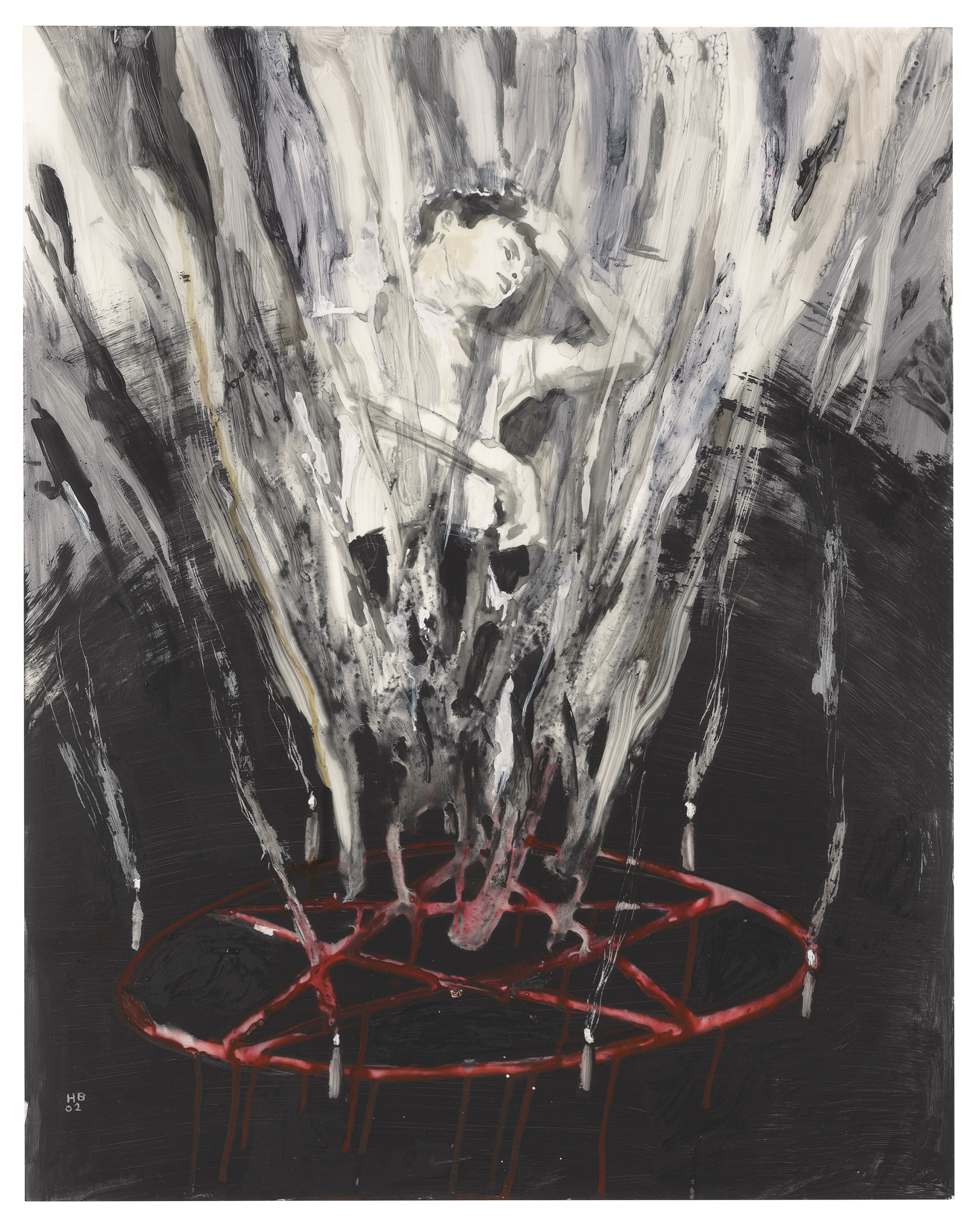 HERNAN BAS (B. 1978), Lost Cause | Christie’s