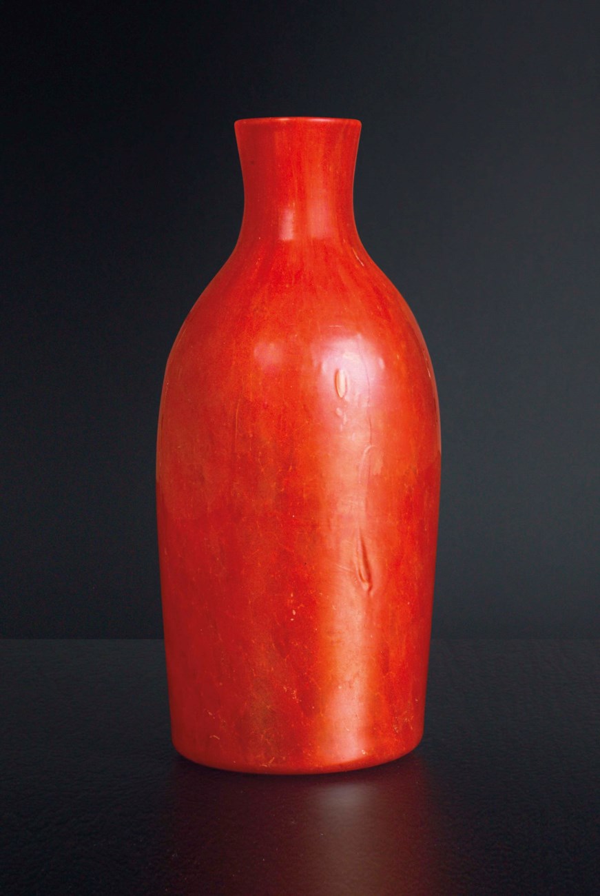 CARLO SCARPA (1906-1978), A 'LACCATO' VASE, CIRCA 1940 | Christie's