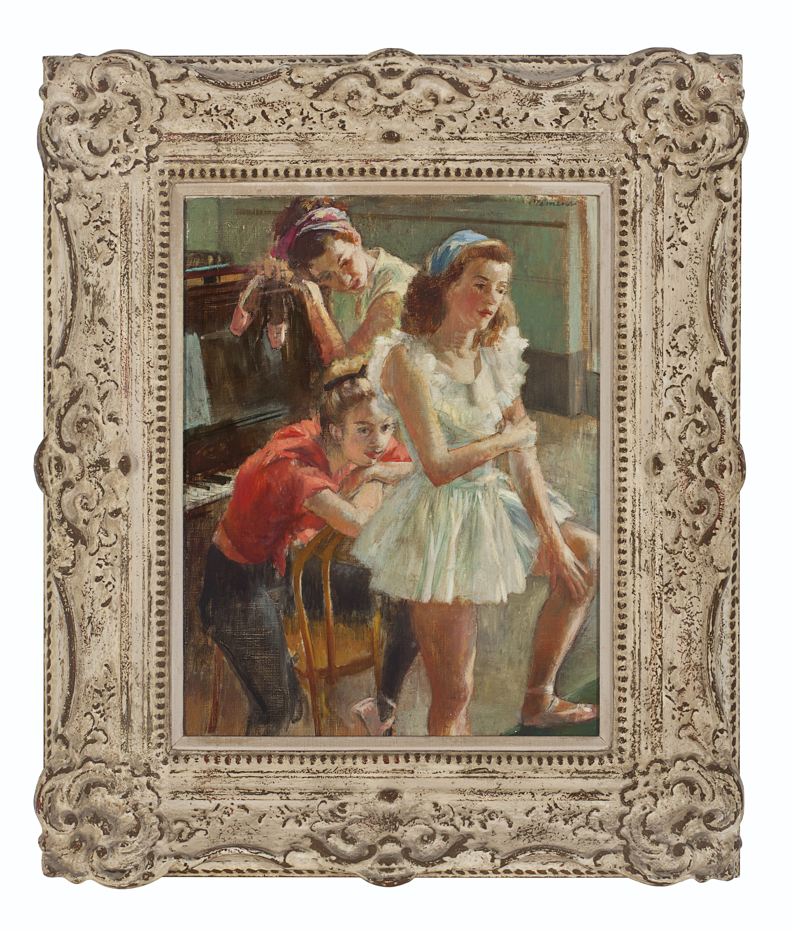 PAUL LEWIS CLEMENS (AMERICAN, 1911-1992), Intermission | Christie’s