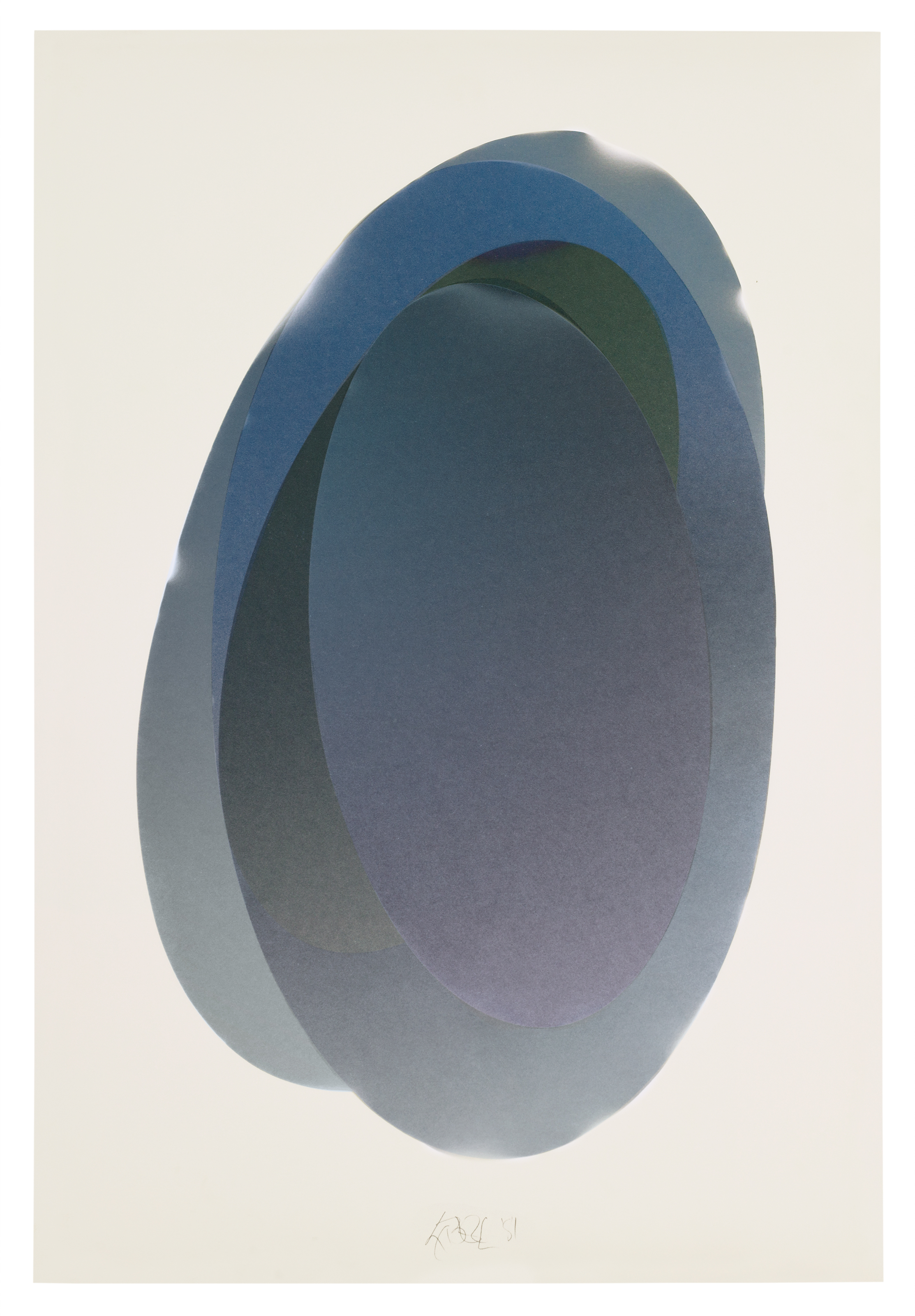 LARRY BELL (B. 1939), EL 34 | Christie’s