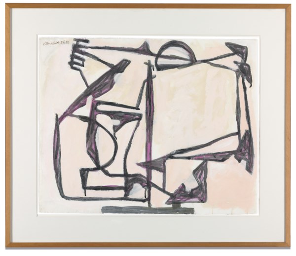DAVID SMITH (1906-1965), Untitled | Christie’s