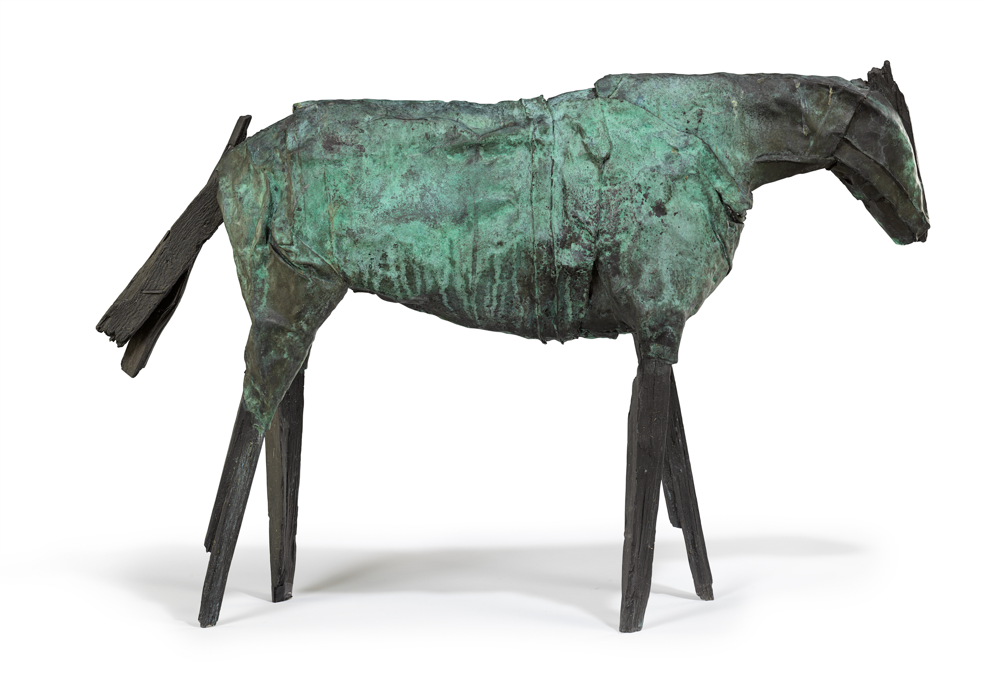 DEBORAH BUTTERFIELD (B. 1949), Untitled | Christie’s