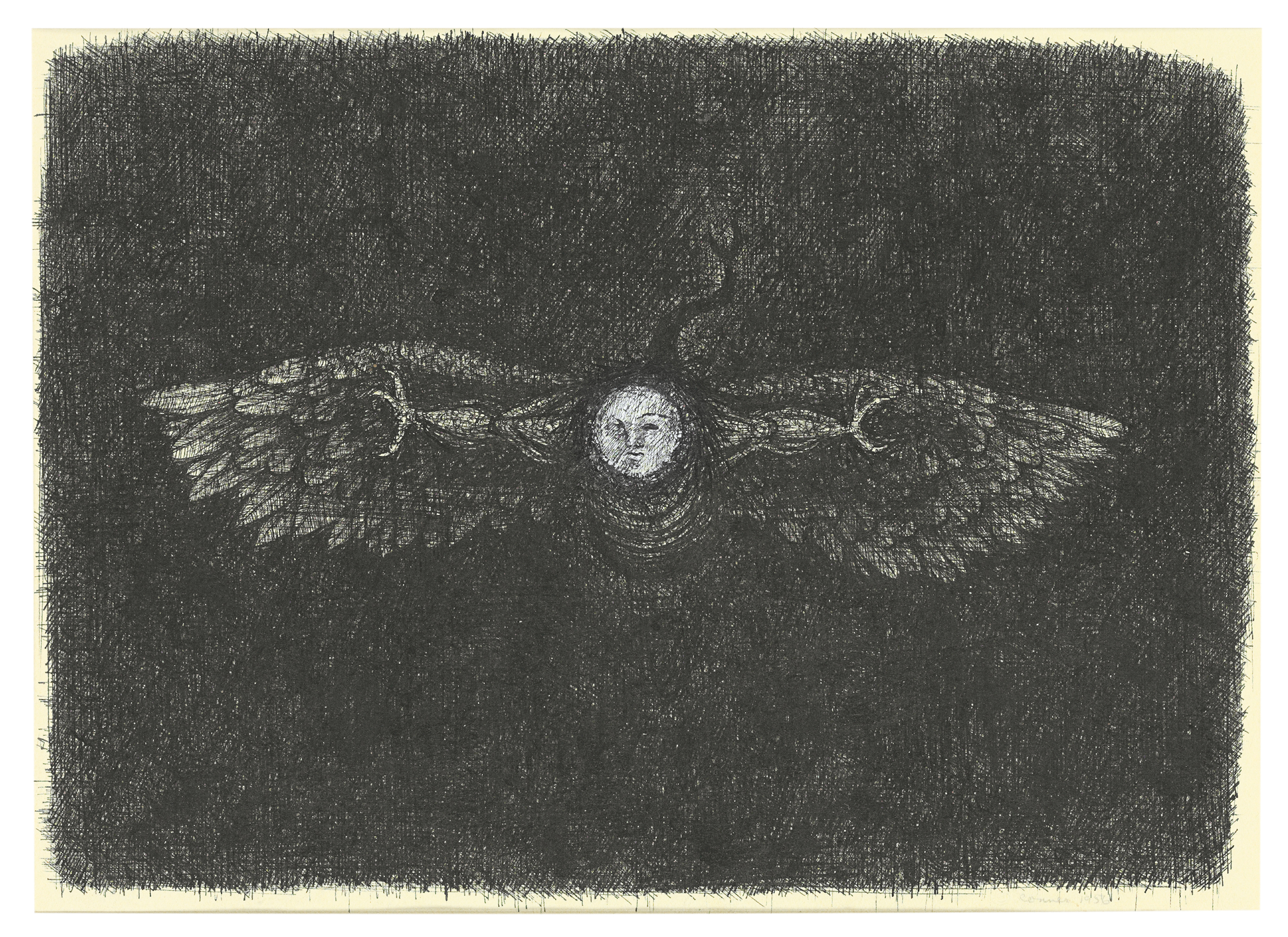 BRUCE CONNER (1933-2008), GERYON Christie’s BRUCE CONNER (1933-2008)