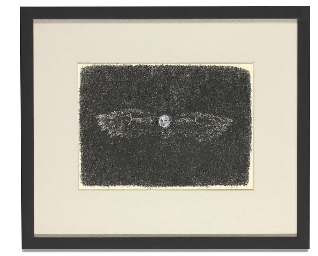 BRUCE CONNER (1933-2008), GERYON | Christie’s