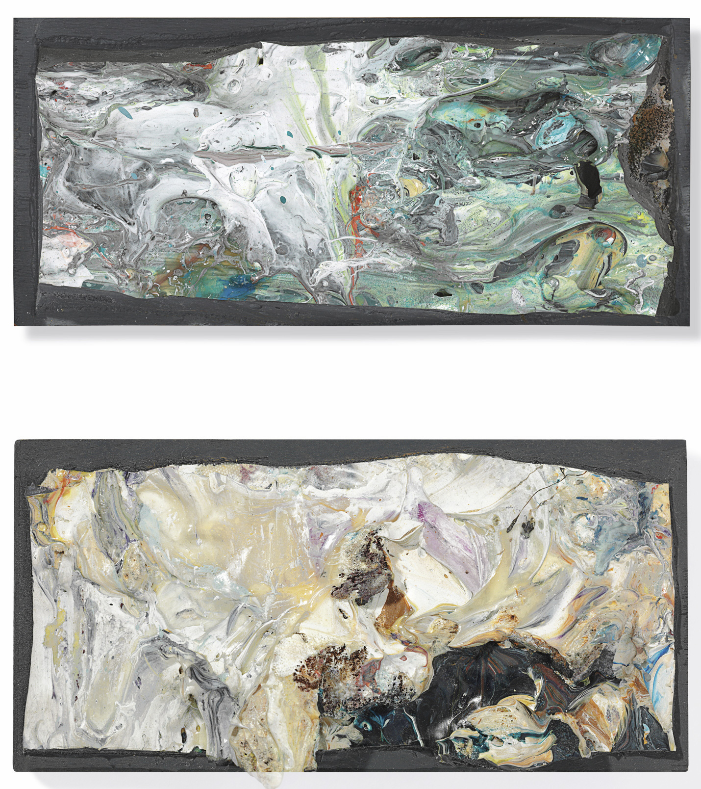 LARRY POONS (b. 1937), Horn of Plenty, Untitled | Christie’s