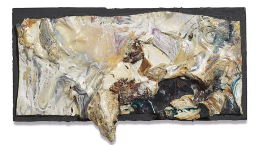 LARRY POONS (b. 1937), Horn of Plenty, Untitled | Christie’s