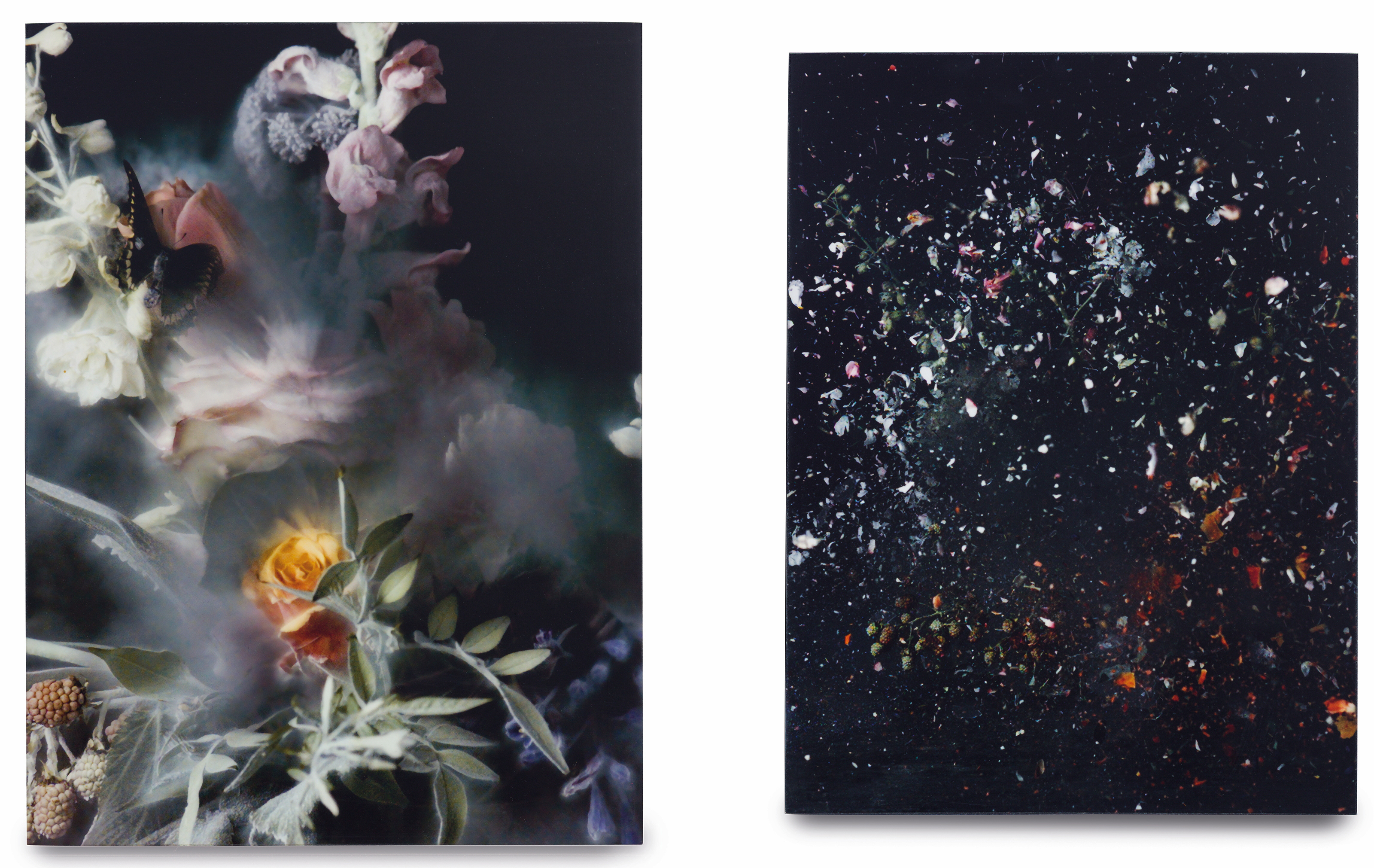 ORI GERSHT (B. 1967), Time After Time: Untitled 1 & Untitled 7 (Two Works) Christie’s ORI GERSHT ...