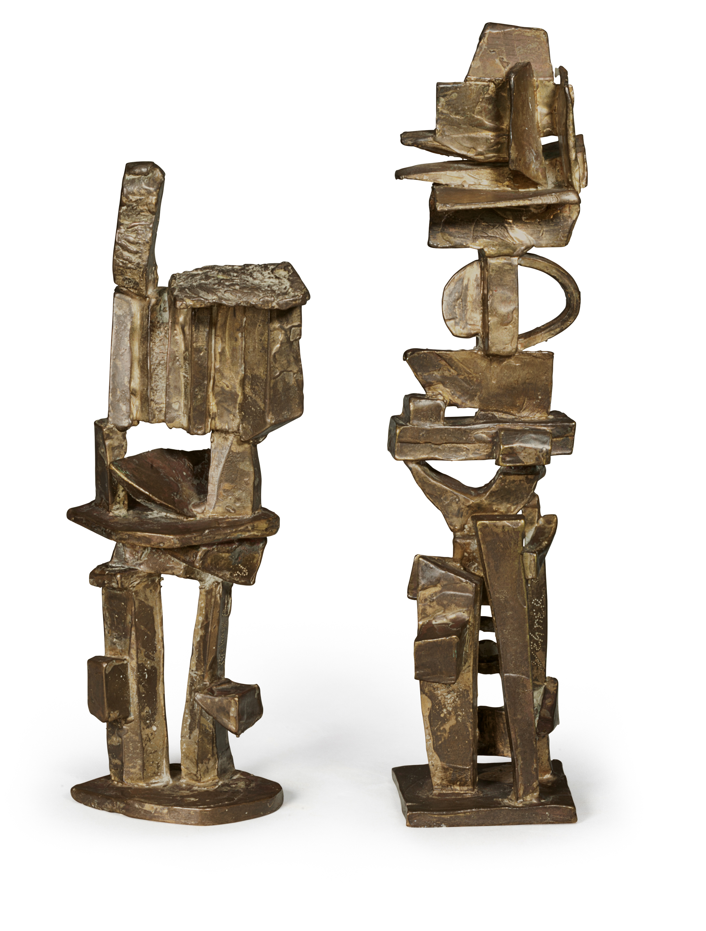 DOROTHY DEHNER (1901-1994), Manderine & Companion (Two Works) | Christie’s