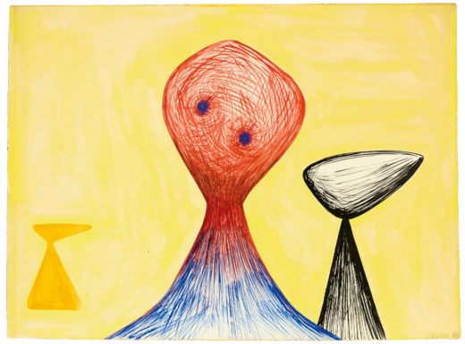 ALEXANDER CALDER (1898-1976), Untitled | Christie’s