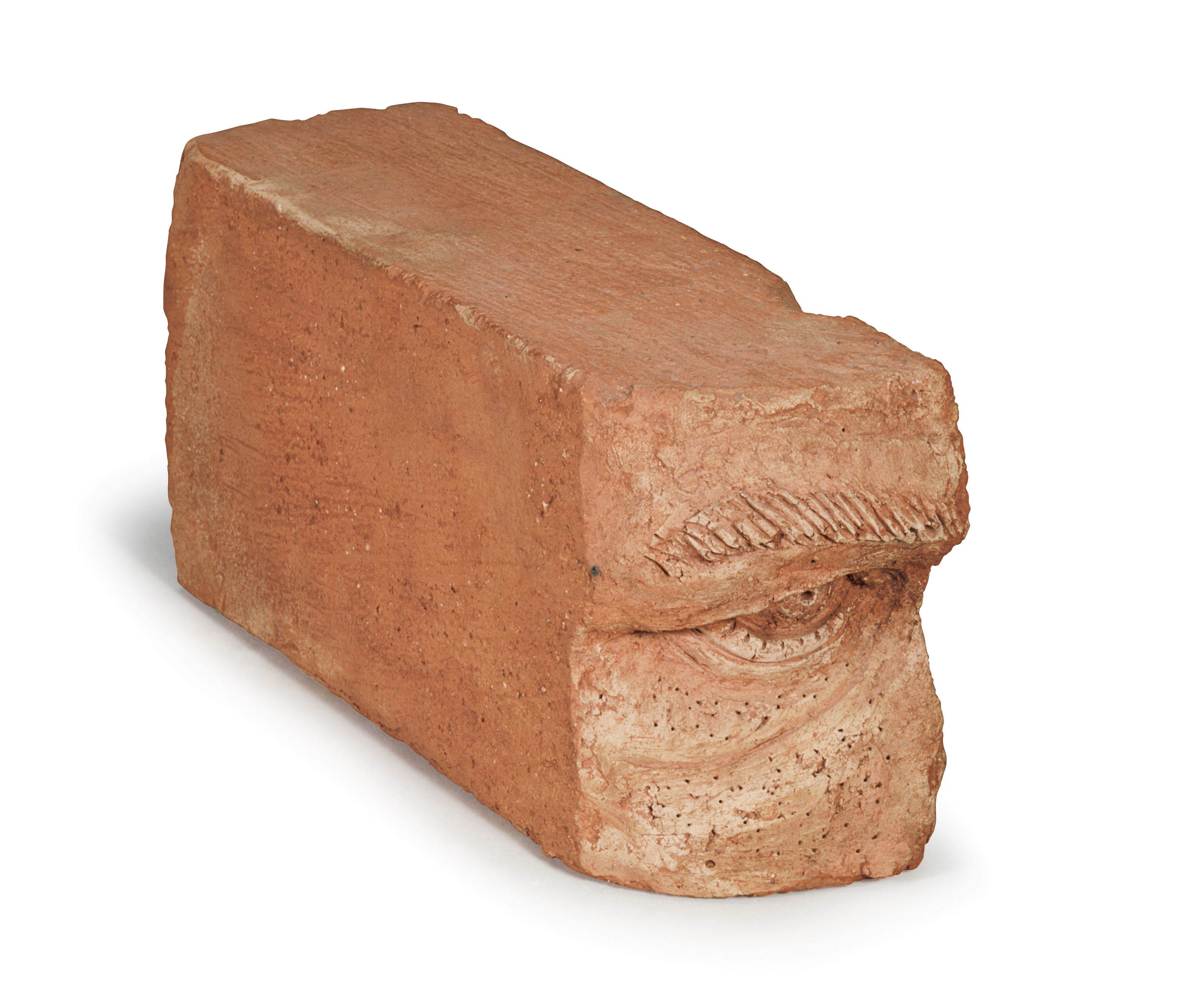 ROBERT ARNESON (1930-1992), Right Eye Brick | Christie’s