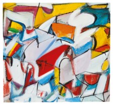 CAIO FONSECA (B. 1959), Fifth Street Painting C02.31 Christie’s CAIO ...