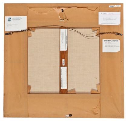 HAROLD SHAPINSKY (1925-2004), Rainbow on Alabama Avenue | Christie’s