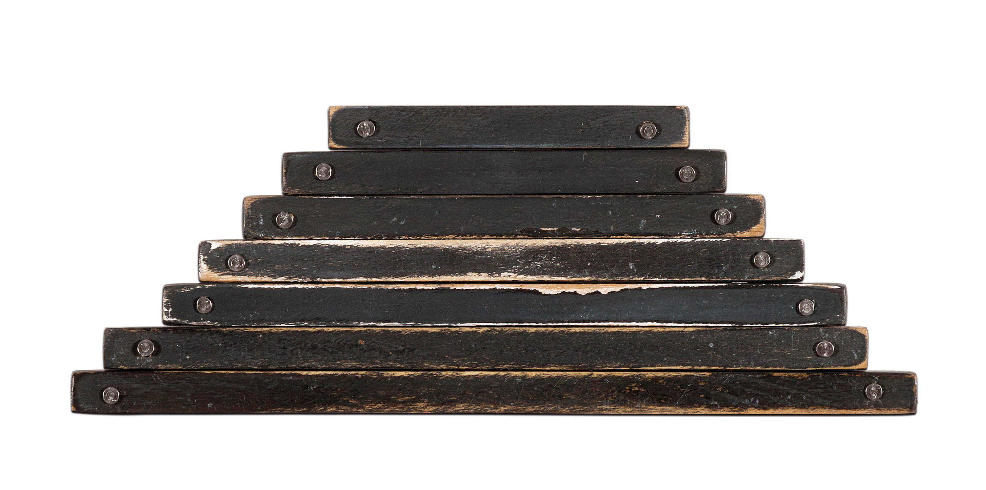 HAMISH FULTON (B. 1946), Seven Pieces of Wood | Christie’s