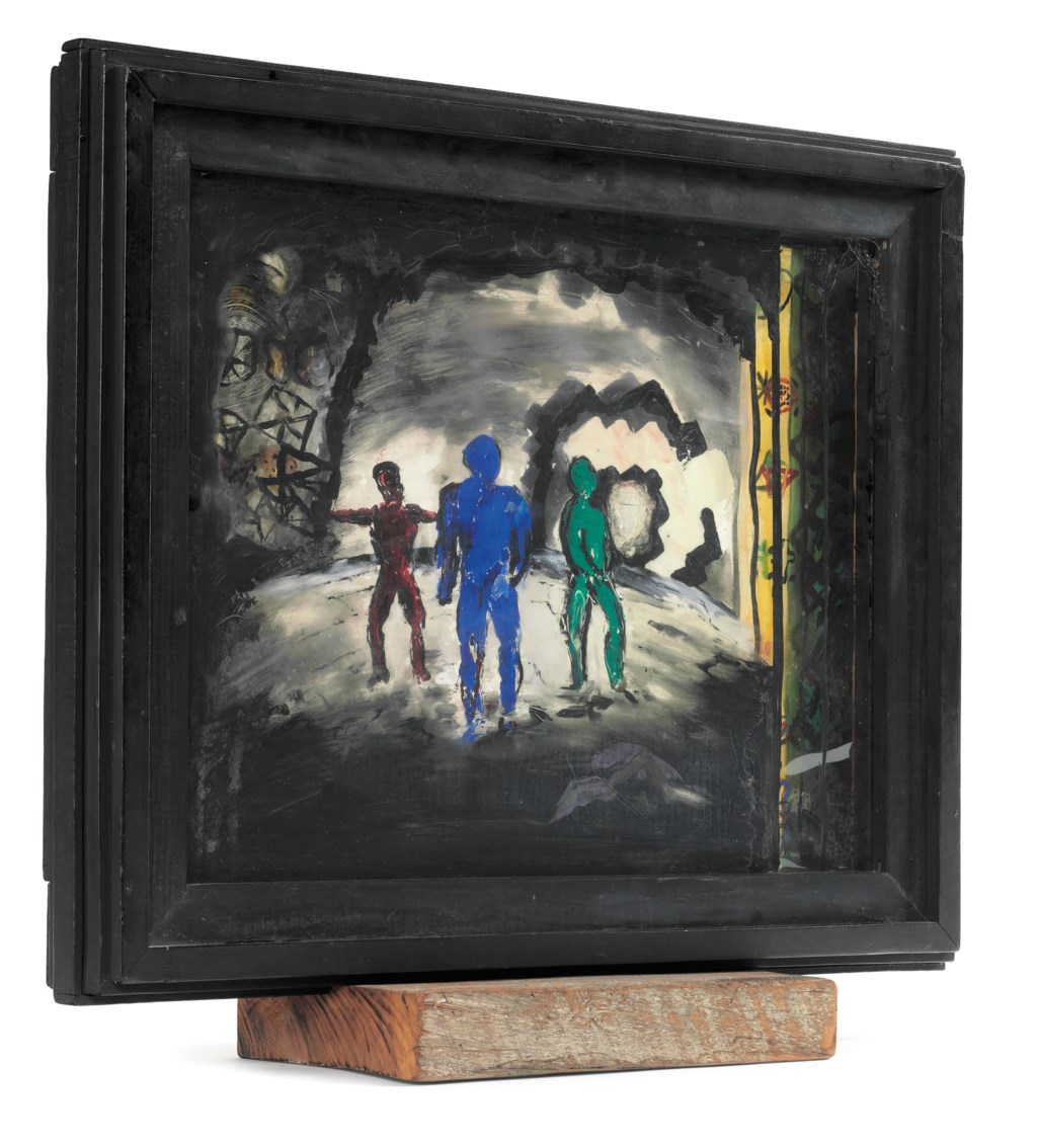 FORREST BESS (1911-1977), The Search | Christie’s