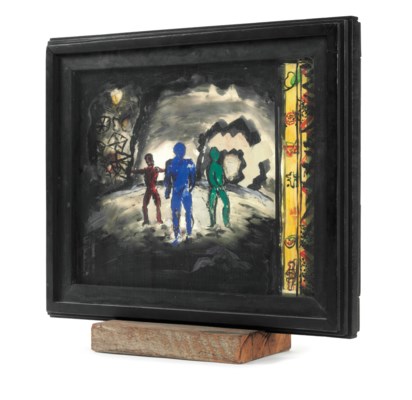 FORREST BESS (1911-1977), The Search | Christie’s