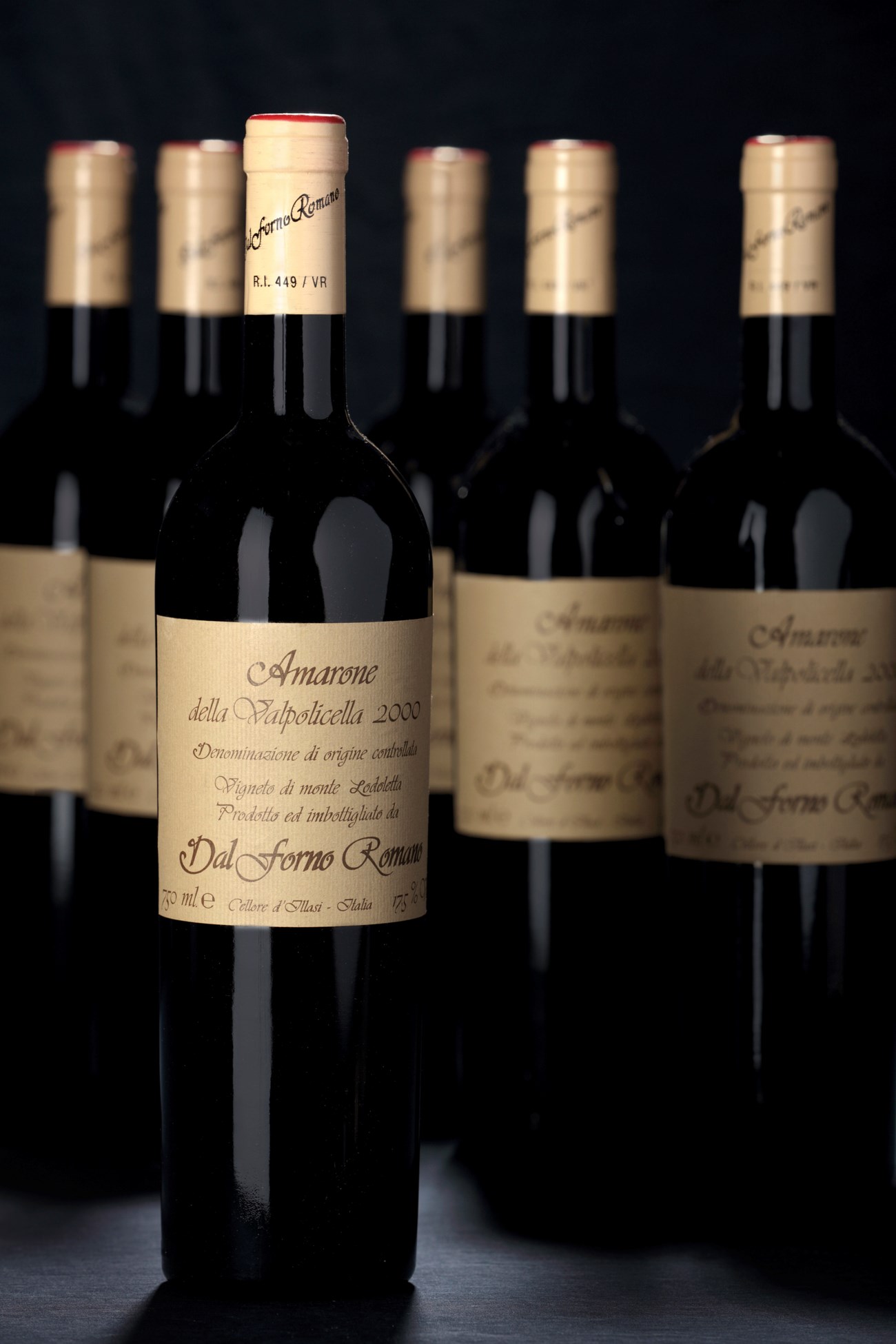 Dal Forno, Amarone della Valpolicella 2000 | Christie's