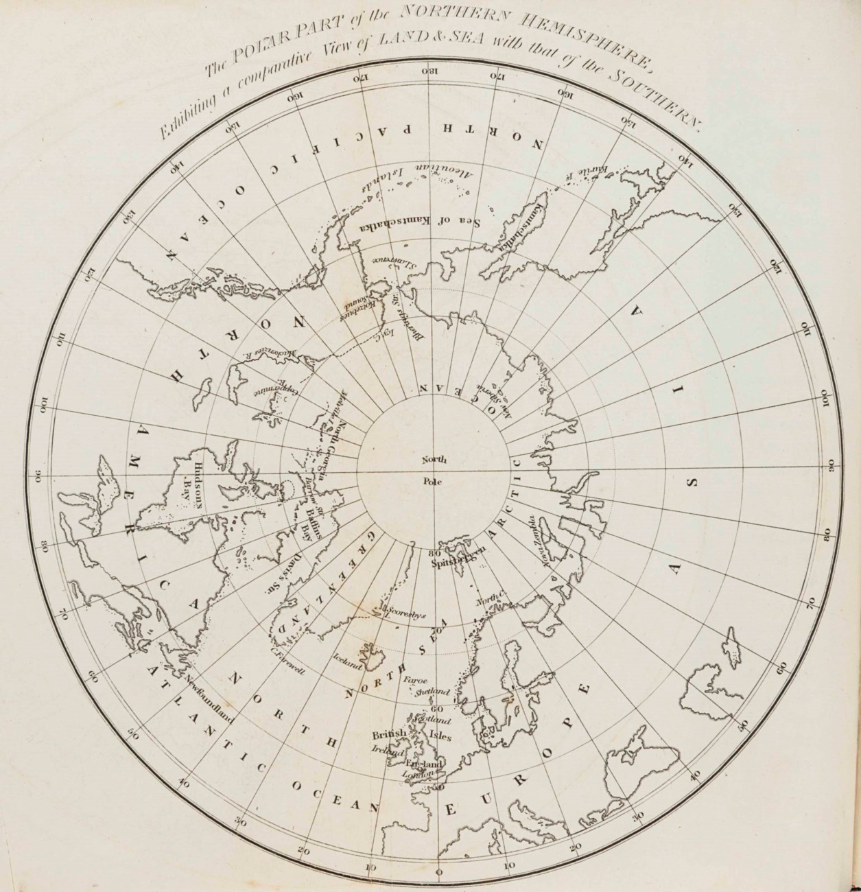 WEDDELL, James (1787-1834). A Voyage Towards the South Pole, Performed ...