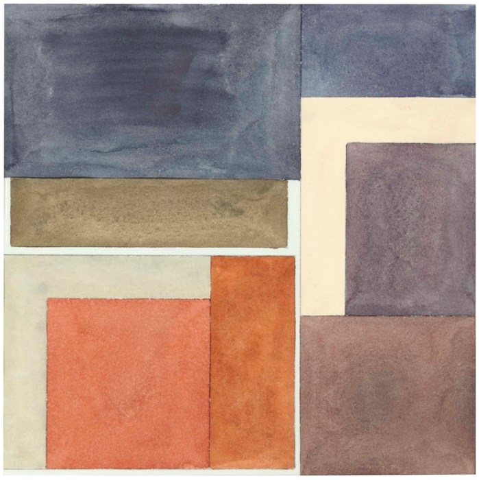 David Novros (B. 1941), Untitled | Christie's