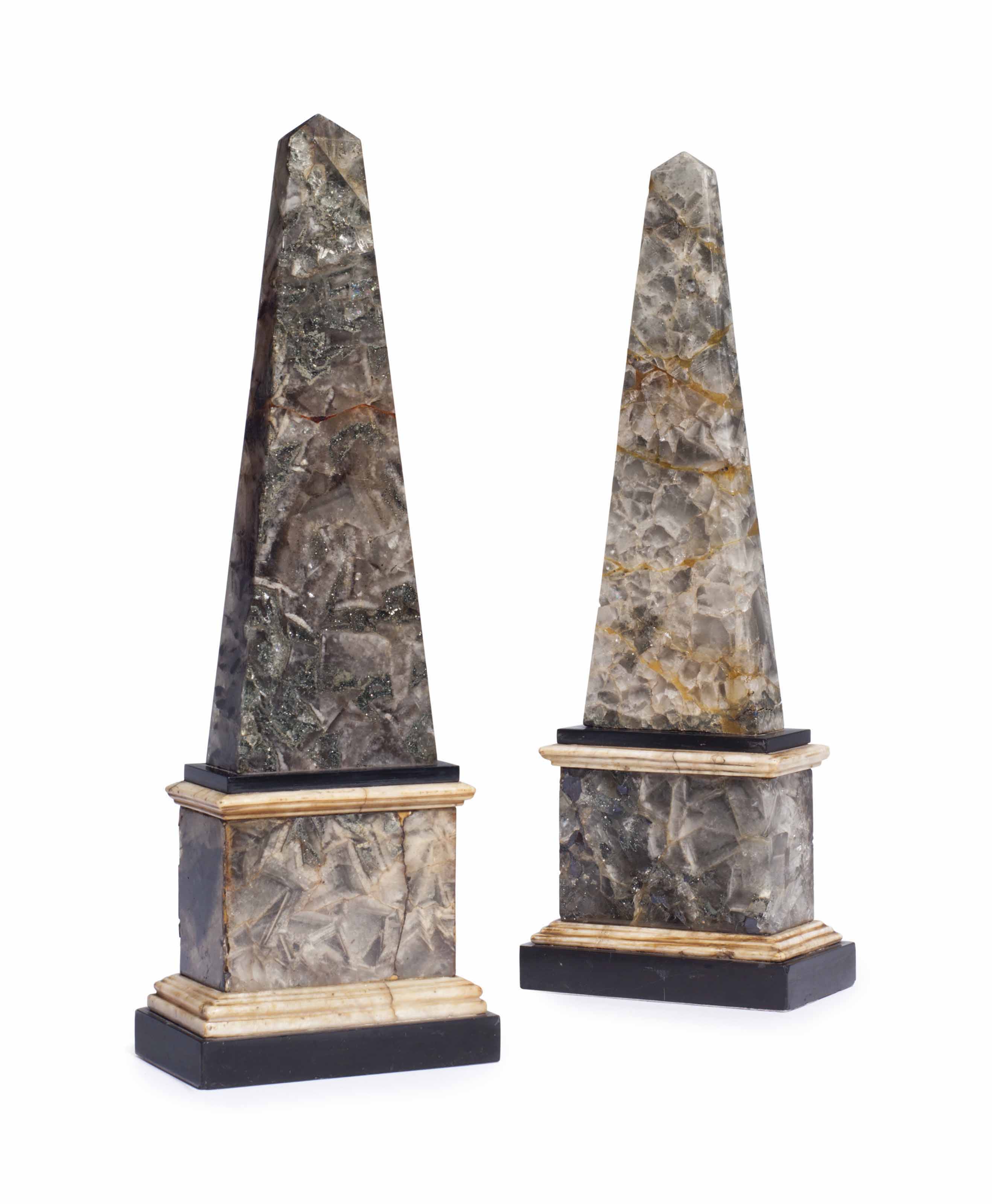 REUBEN HALEY (1872–1933), A GROUP OF SEVEN 'RUBA ROMBIC' VESSELS, CIRCA ...