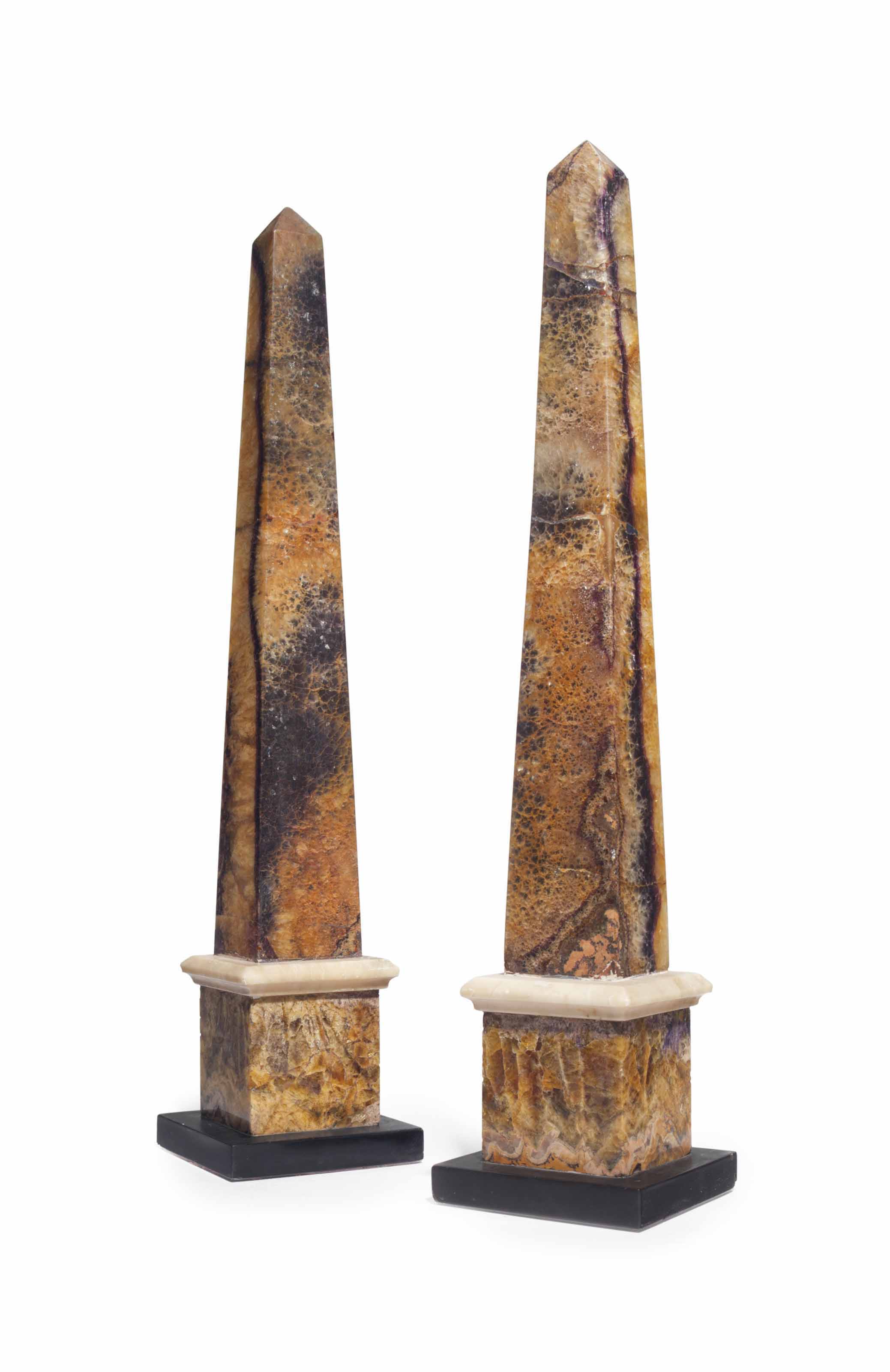 REUBEN HALEY (1872–1933), A GROUP OF SEVEN 'RUBA ROMBIC' VESSELS, CIRCA ...