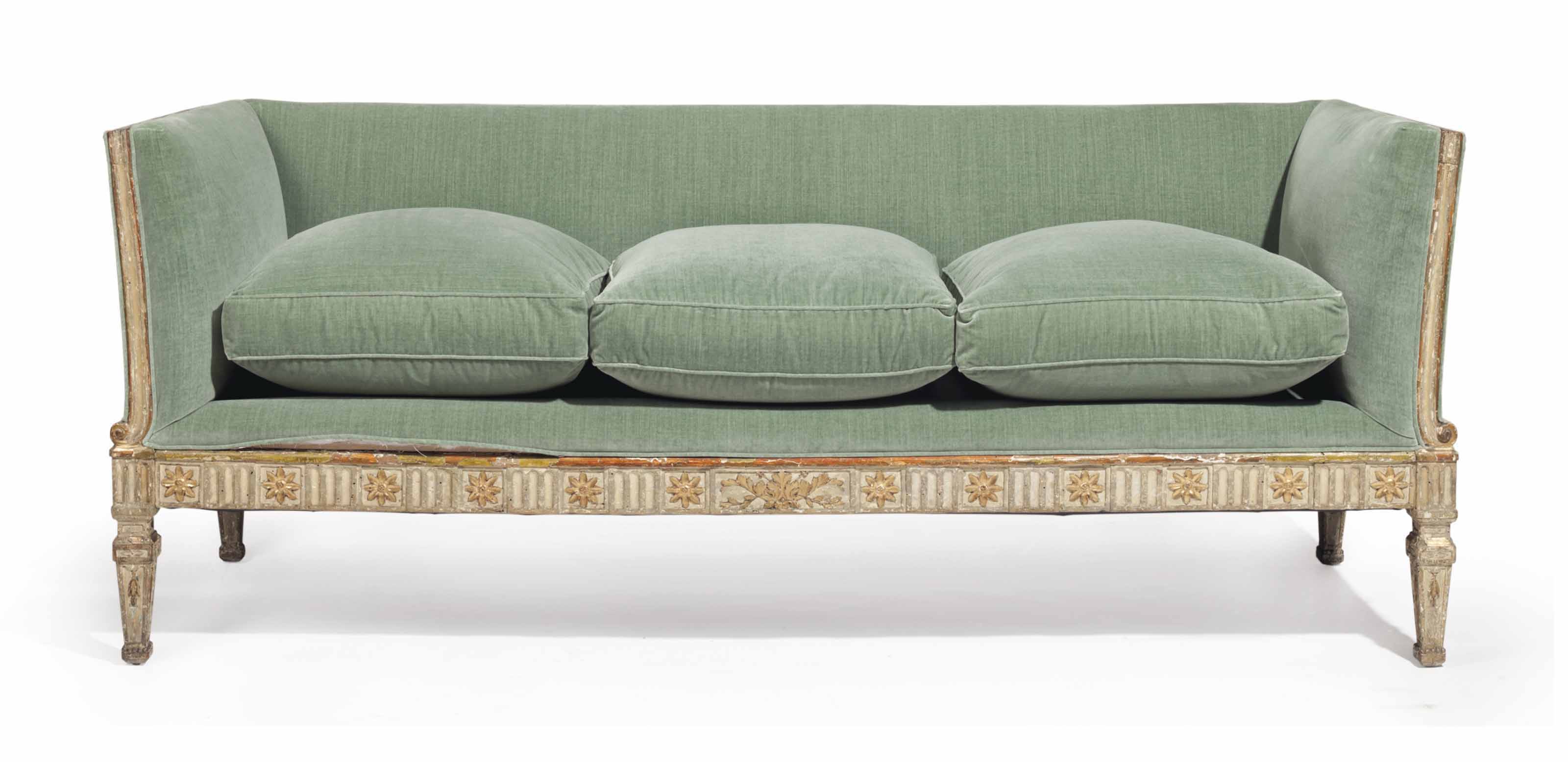 REUBEN HALEY (1872–1933), A GROUP OF SEVEN 'RUBA ROMBIC' VESSELS, CIRCA ...