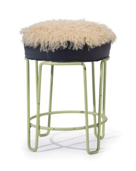JEAN ROYERE (1902-1981), A STOOL, CIRCA 1950 | Christie's