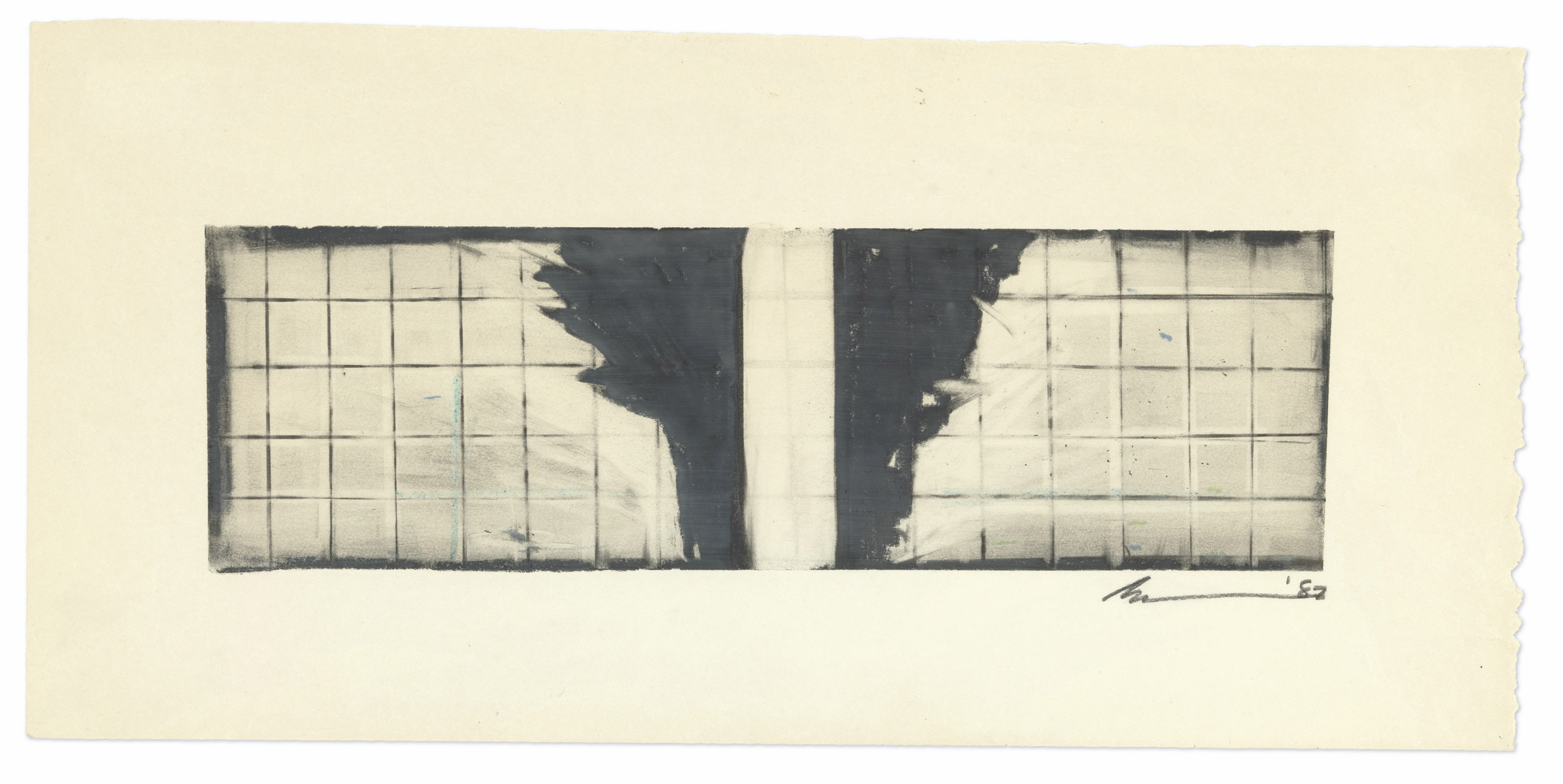 ROBERT WILSON (B. 1941)