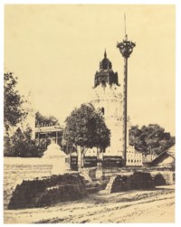 CAPTAIN LINNAEUS TRIPE (1822–1902), Views of India, Indonesia and ...