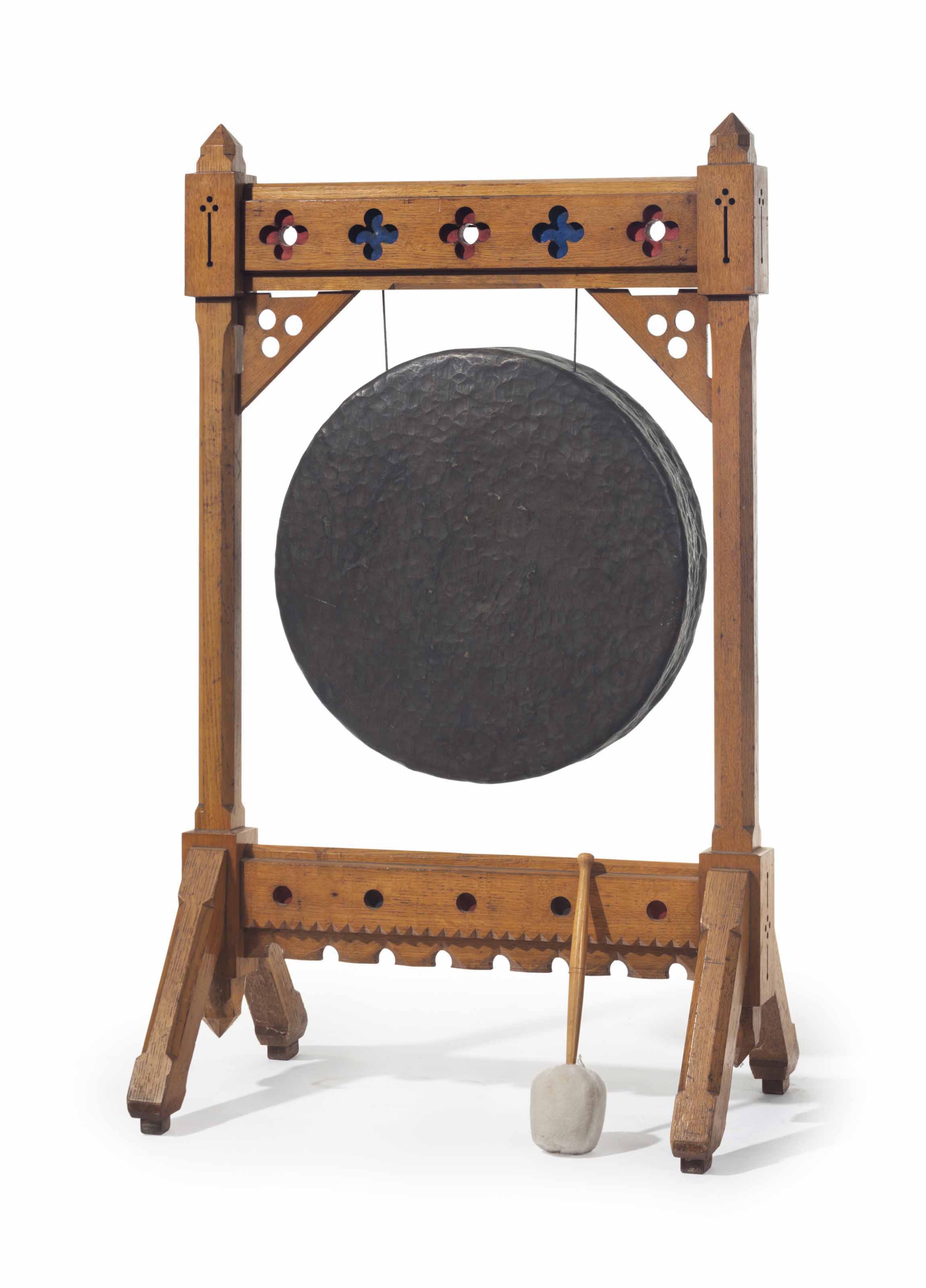 IN THE STYLE OF BRUCE TALBERT (1838-1881)