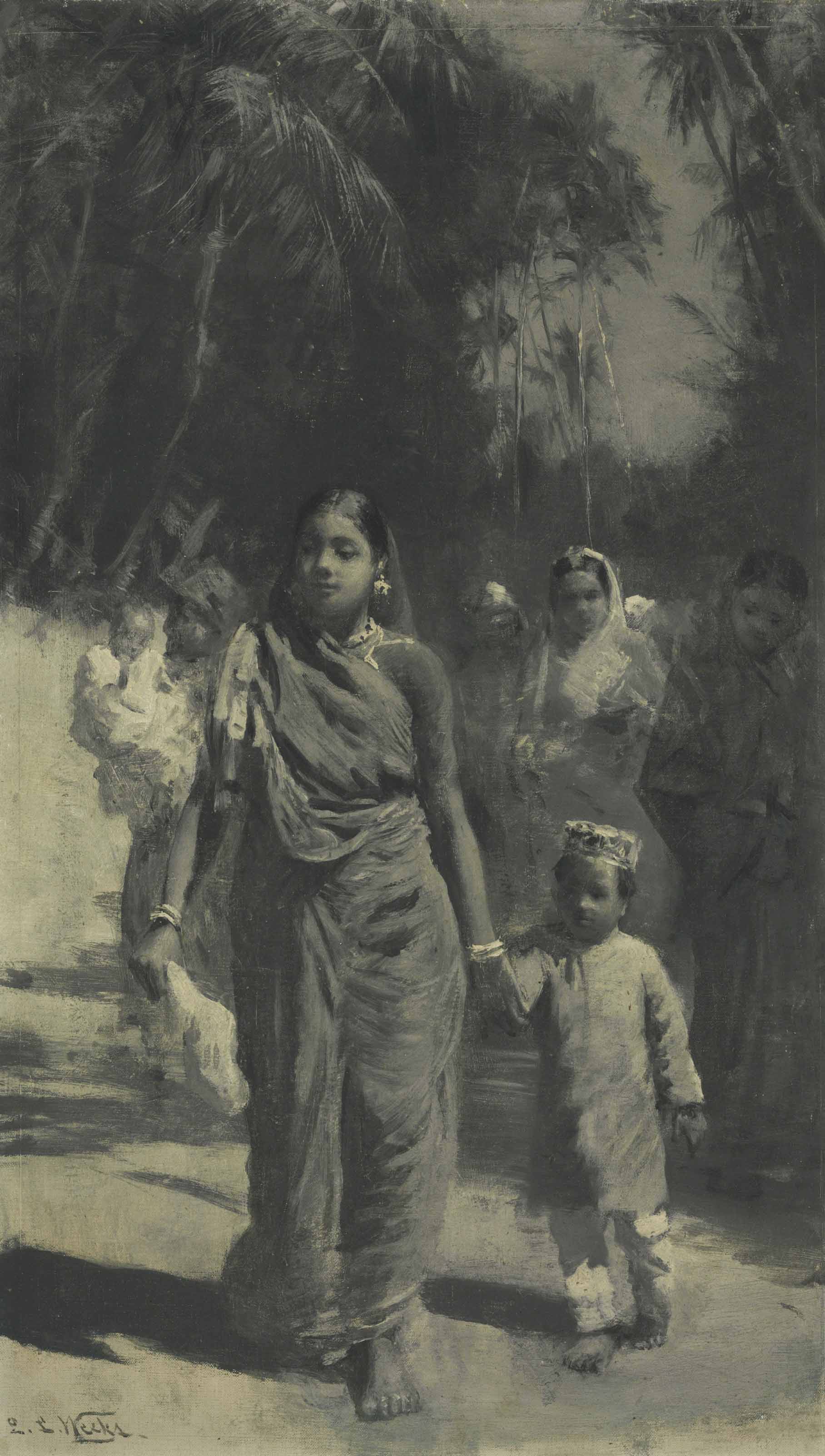 Edwin Lord Weeks (American, 1849-1903)