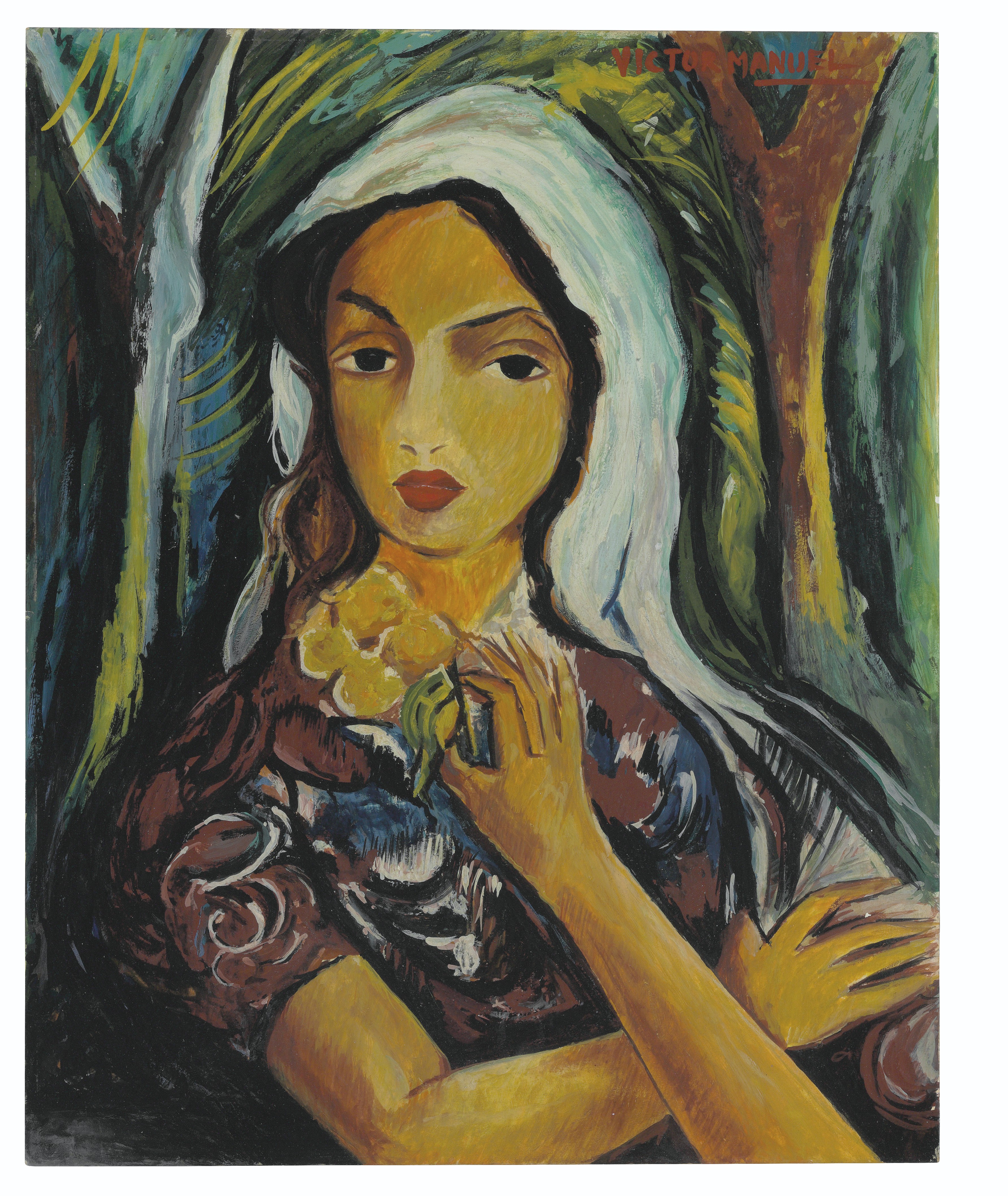 Victor Manuel (1897-1969), Untitled | Christie’s