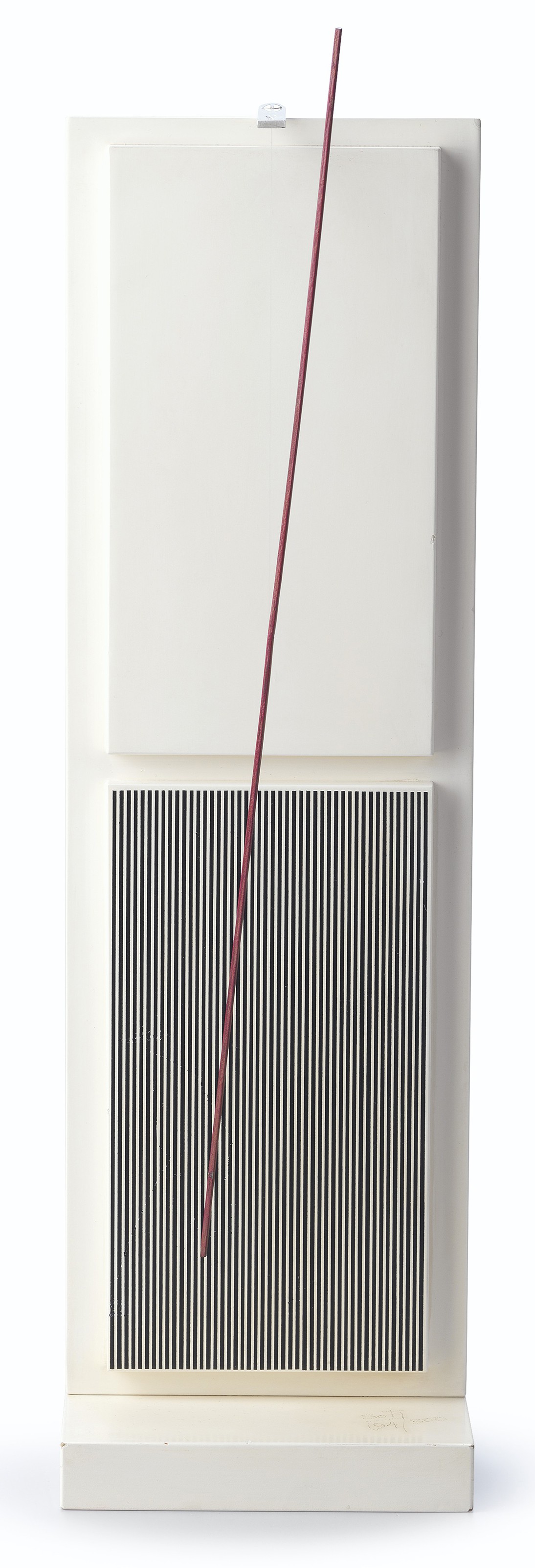 Jesús Rafael Soto (1923-2005), Untitled (from the Jai-Alai Series ...