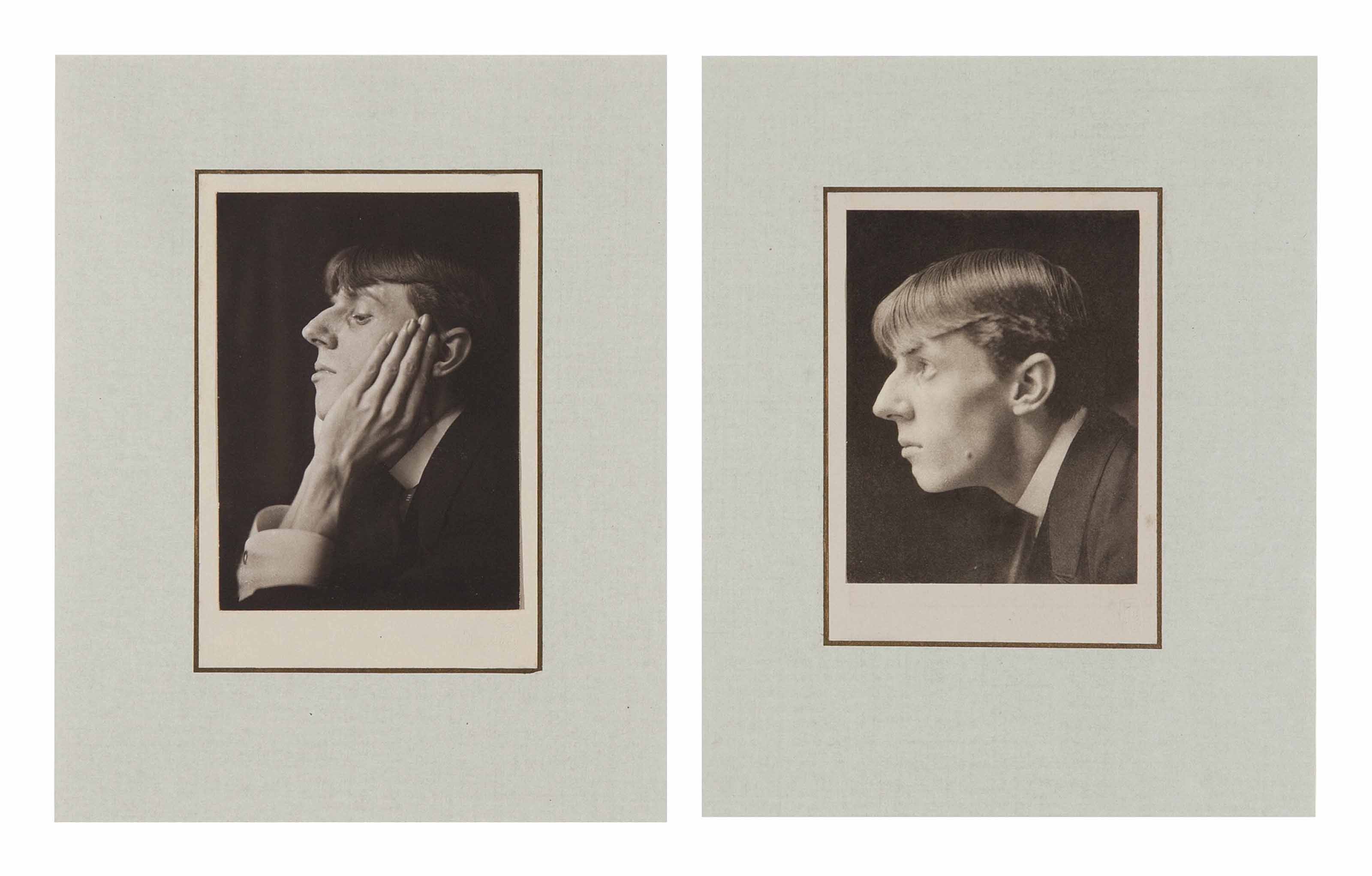 FREDERICK H. EVANS (1853–1943)