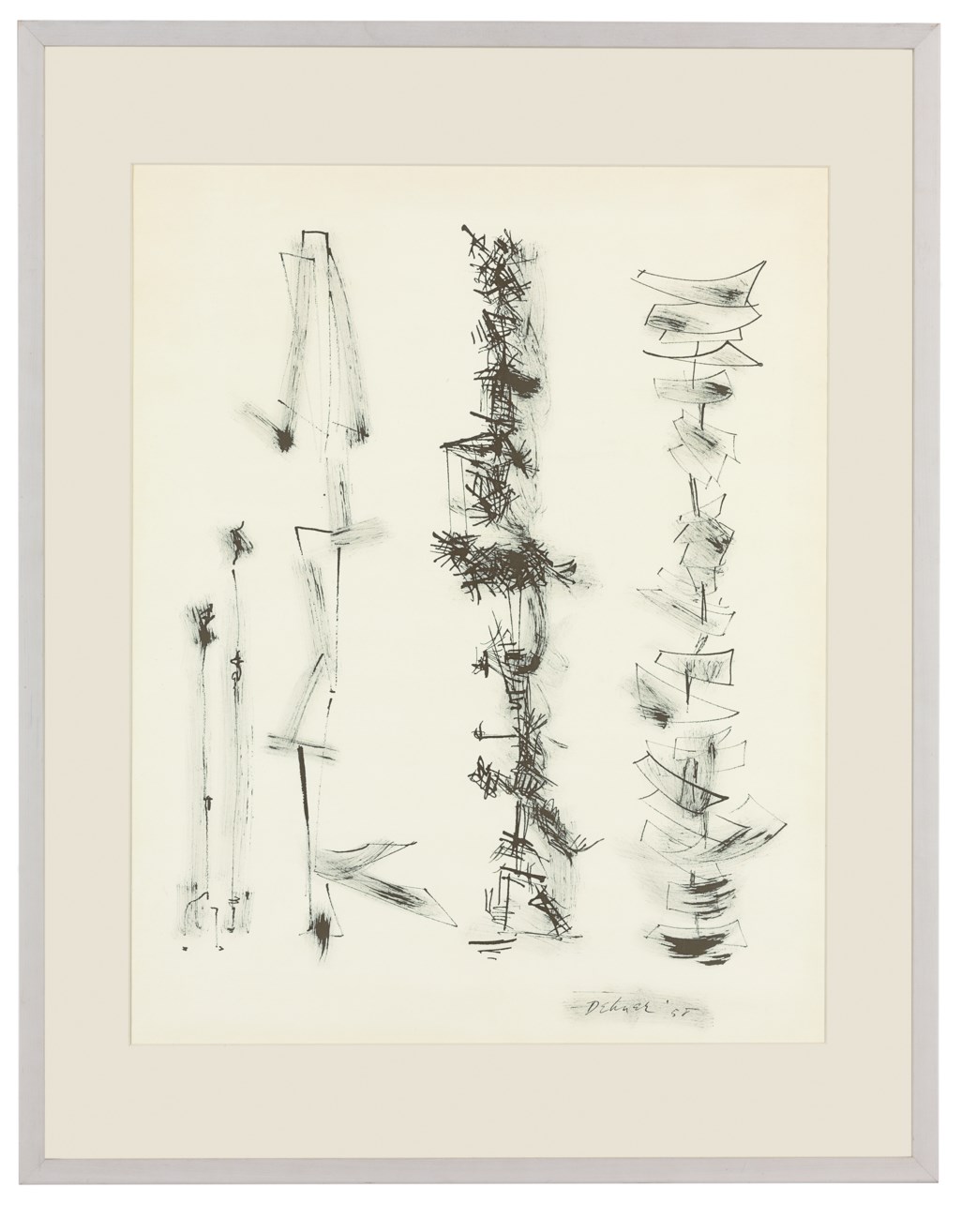 DOROTHY DEHNER (1901-1994), Untitled | Christie’s