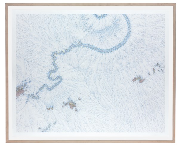 DANIEL ZELLER (B. 1965), Nomadic Inference | Christie’s