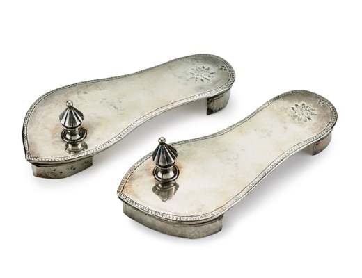 THREE PAIRS OF INDIAN PADUKAS, INDIA, EARLY 20TH CENTURY | Christie’s