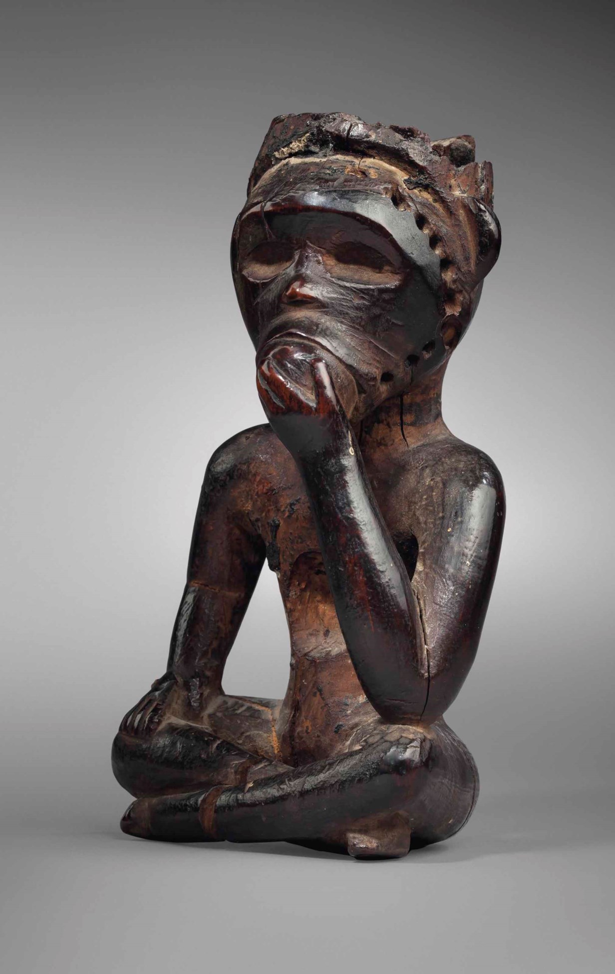 STATUE KONGOKONGO FIGURE, RÉPUBLIQUE DÉMOCRATIQUE DU CONGO | Christie's