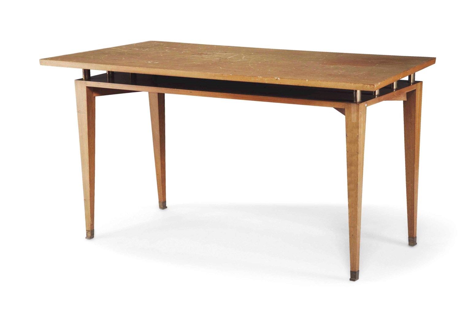 JACQUES QUINET (1918-1992), TABLE BUREAU, 1957 | Christie's